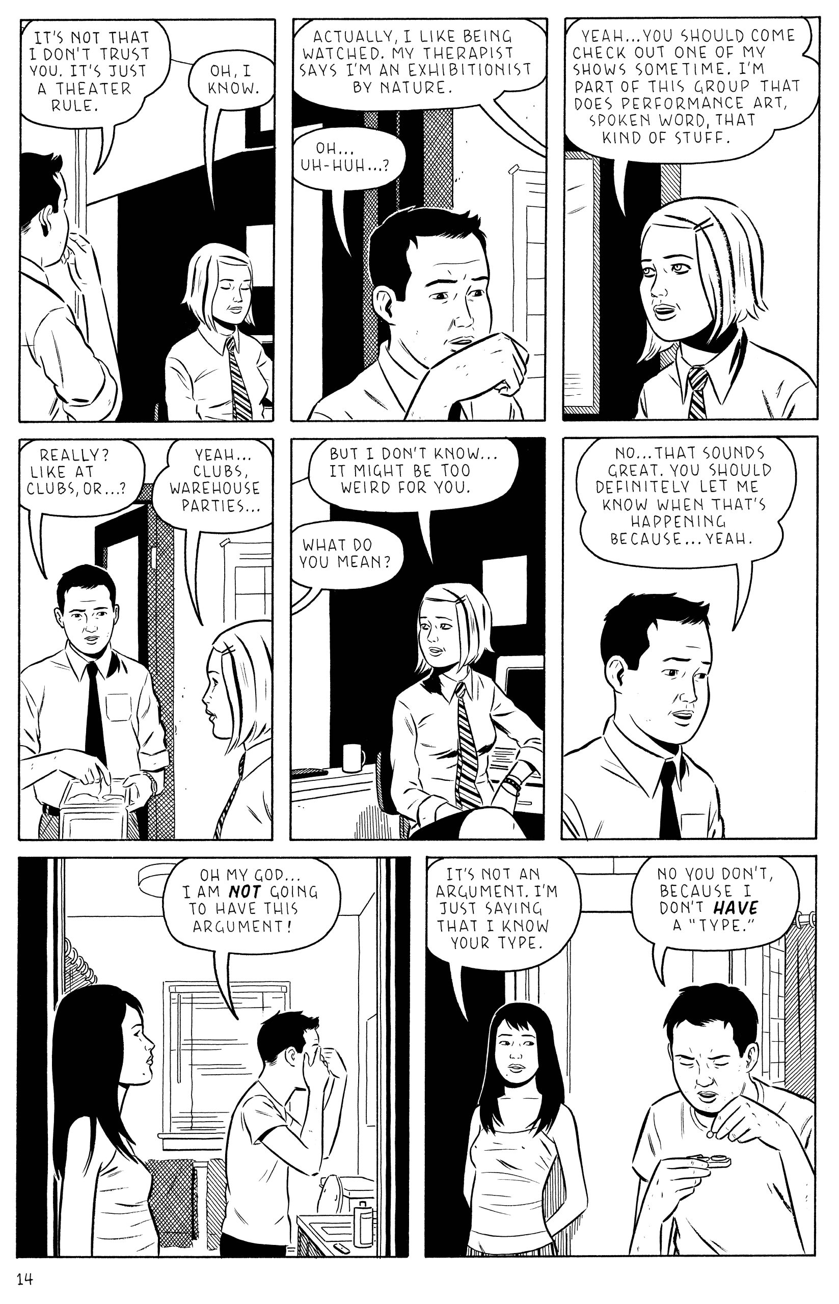 Shortcomings – Drawn & Quarterly