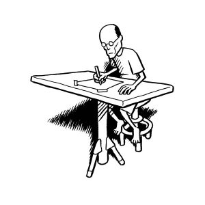 Chester Brown – Drawn & Quarterly