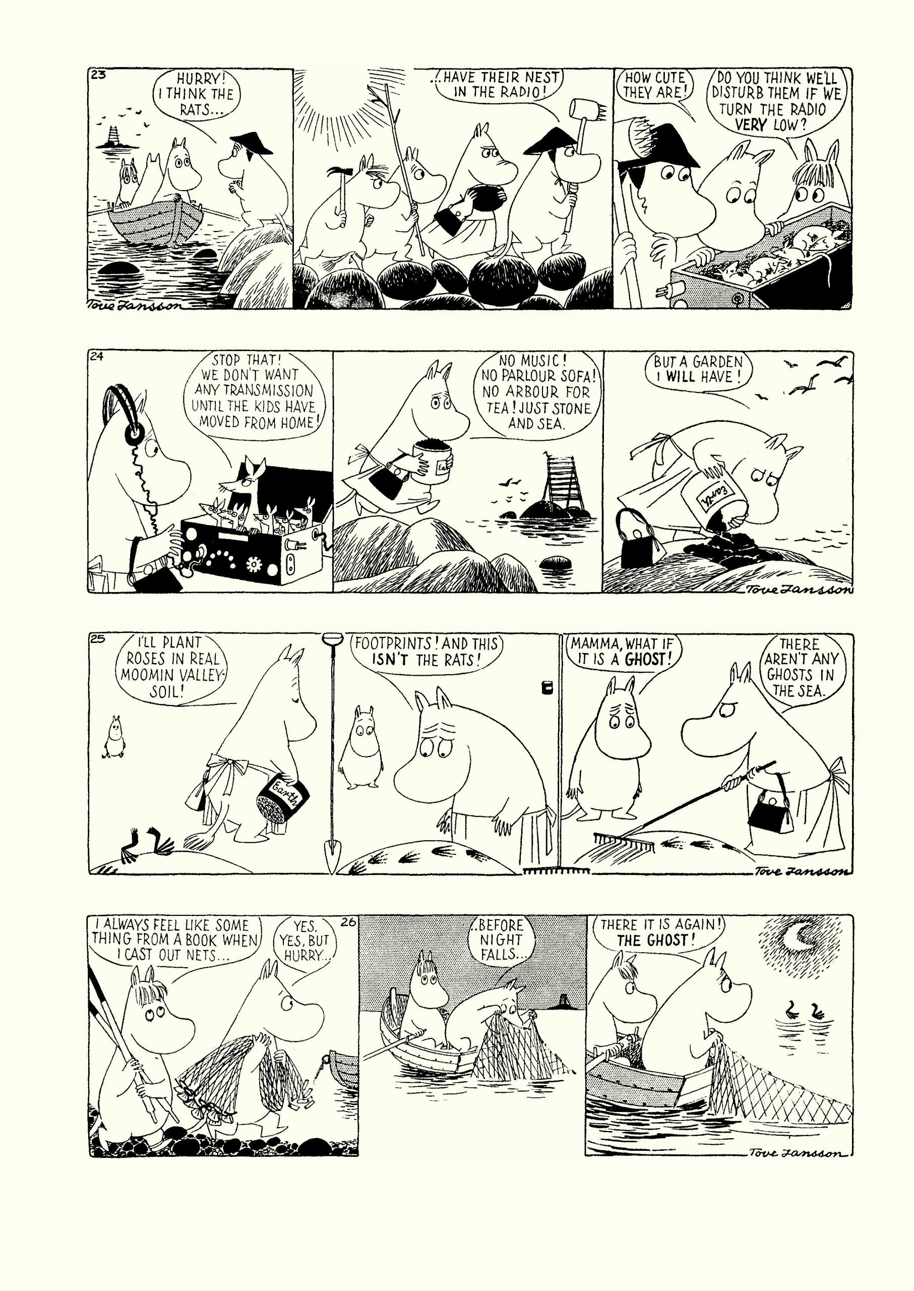 Moomin Book Three – Drawn & Quarterly