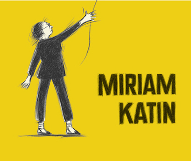 Miriam Katin on tour for Letting It Go – Drawn & Quarterly