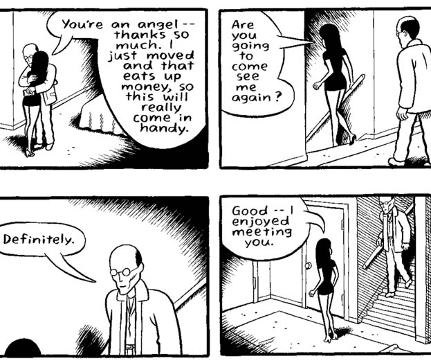 Paying for It – Drawn & Quarterly