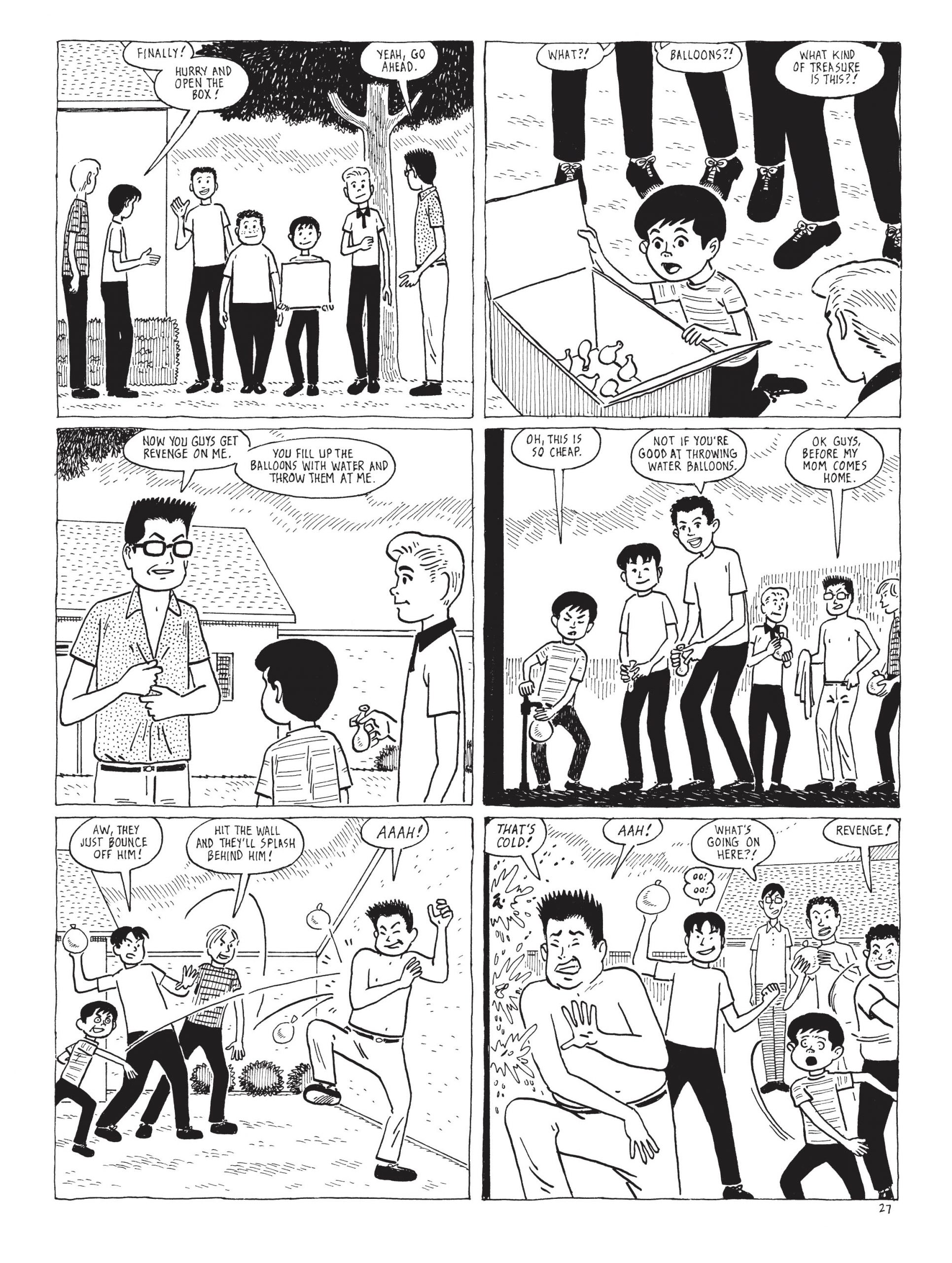 Los Angeles Times muses on the breadth of Gilbert Hernandez’s career ...