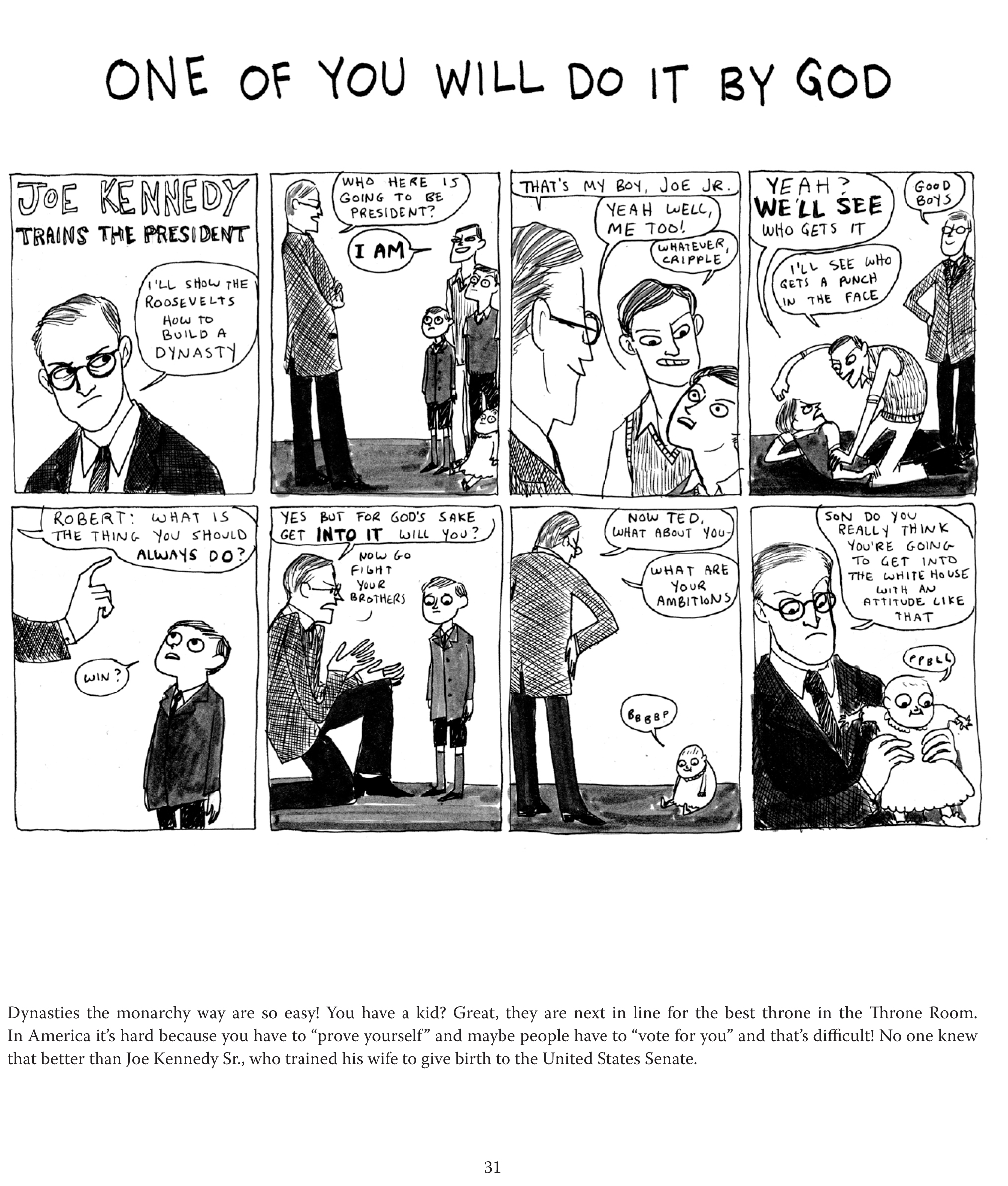 Exhibit featuring Kate Beaton written up in the Washington Post – Drawn ...
