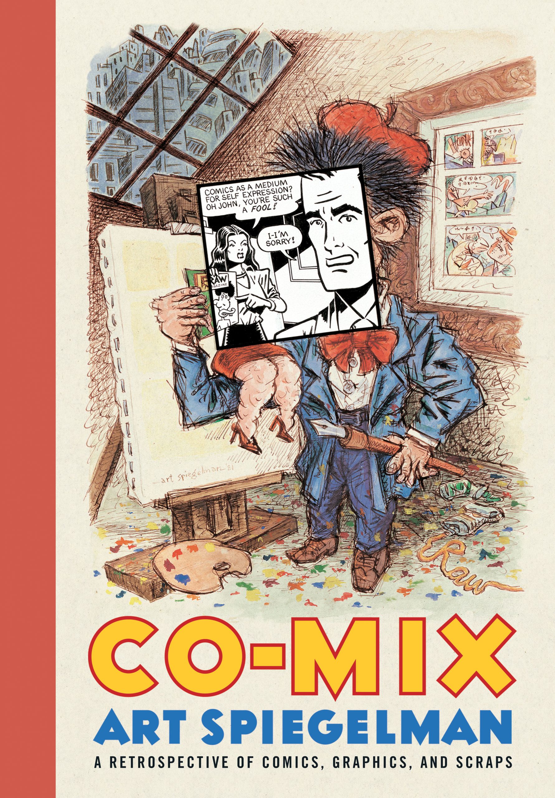 The NYT Features Co-Mix in its Holiday Gift Guide! – Drawn & Quarterly