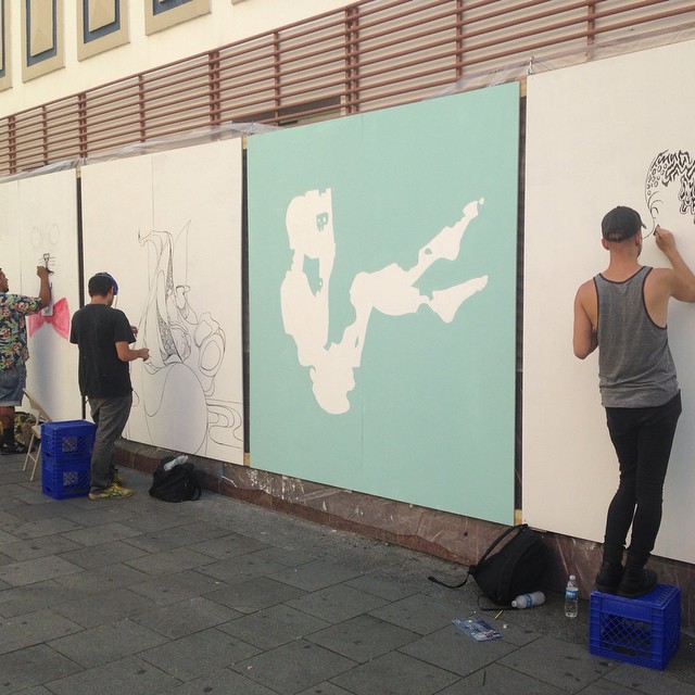 Michael DeForge in San Juan this weekend – Drawn & Quarterly