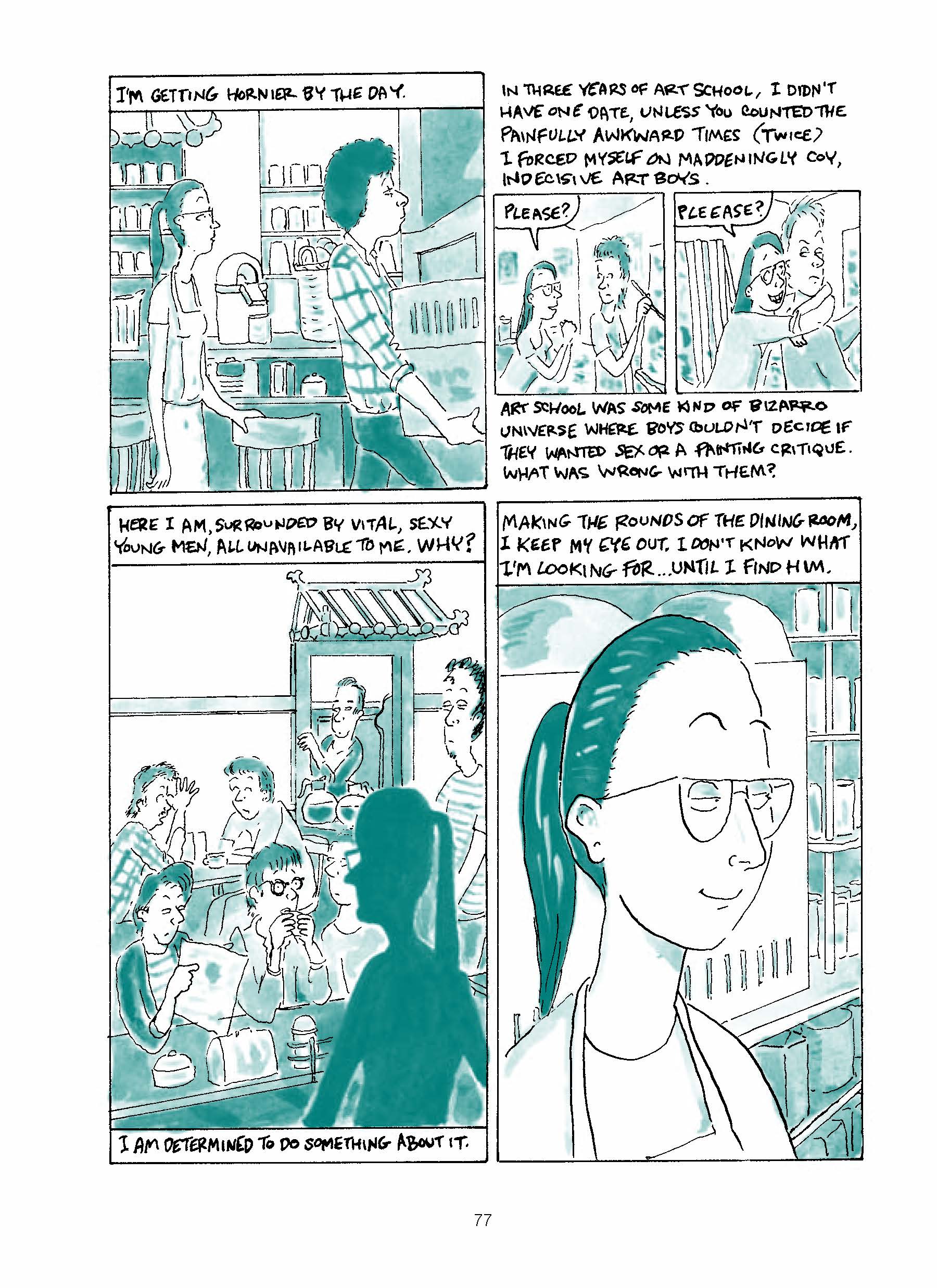 Over Easy – Drawn & Quarterly