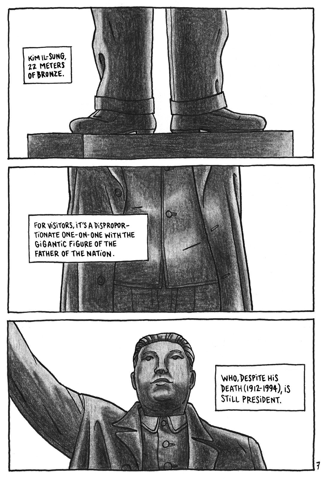 WIRED Says You Should Read Pyongyang – Drawn & Quarterly