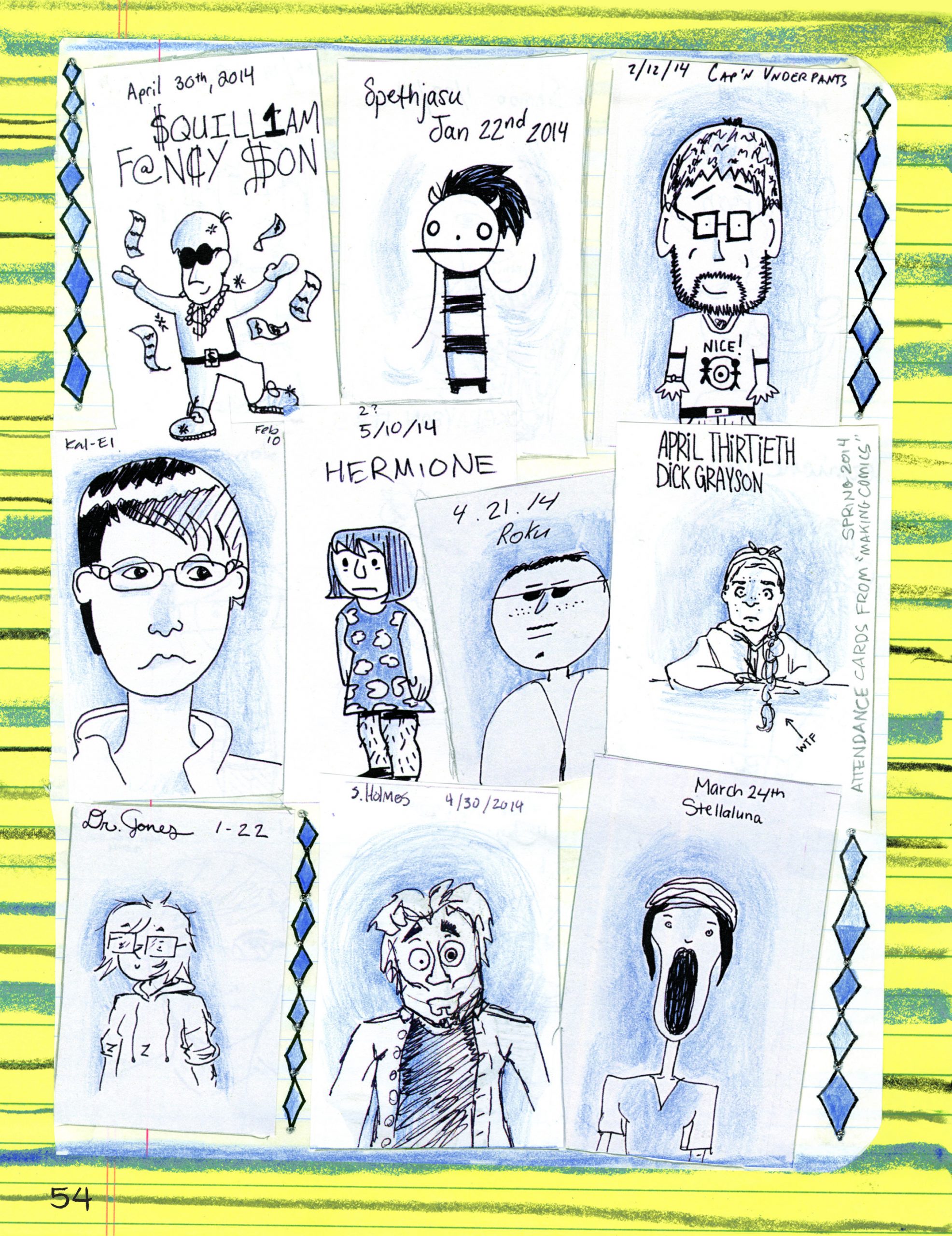 Chicago Reader on Syllabus – Drawn & Quarterly