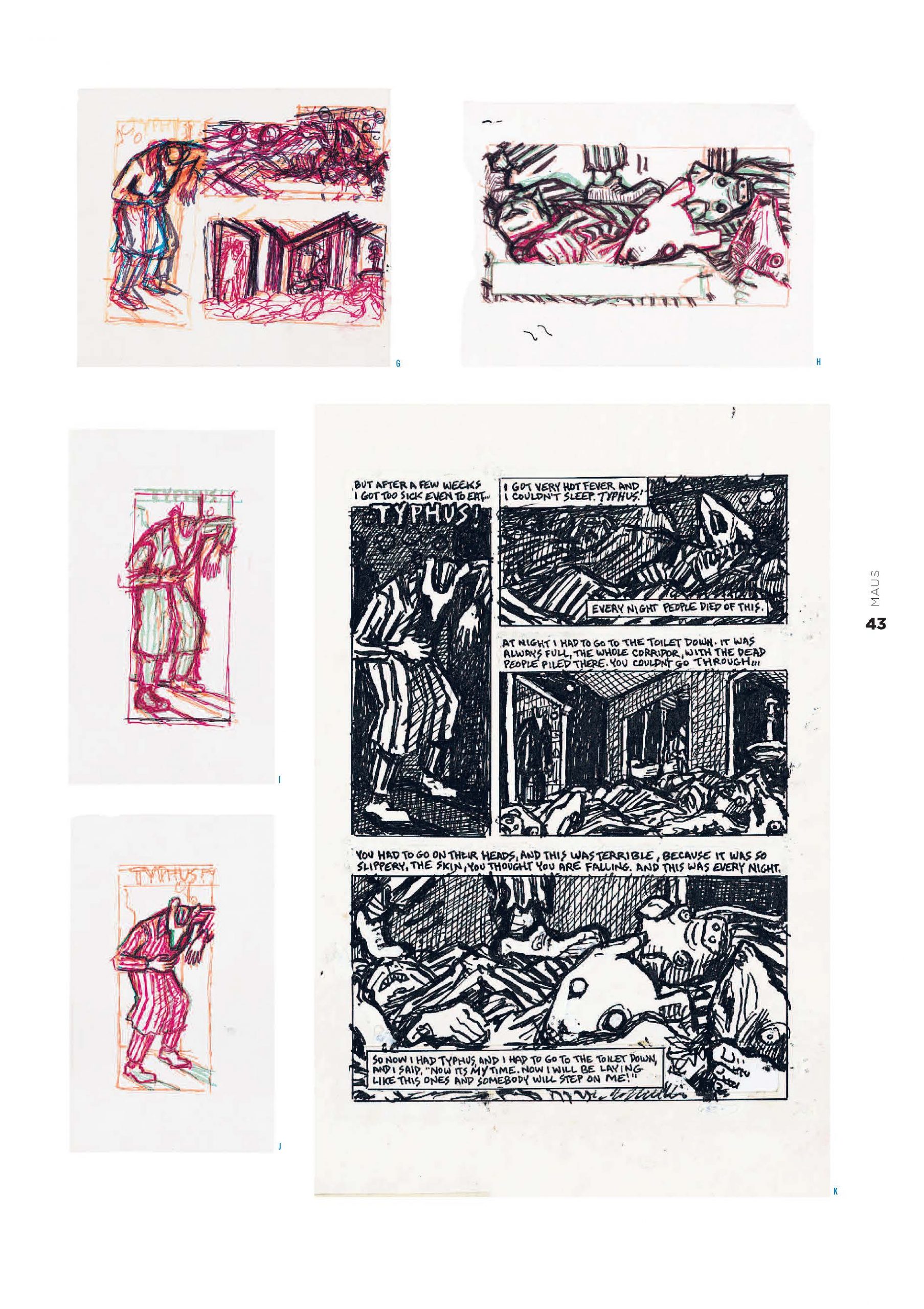 Art Spiegelman – Drawn & Quarterly