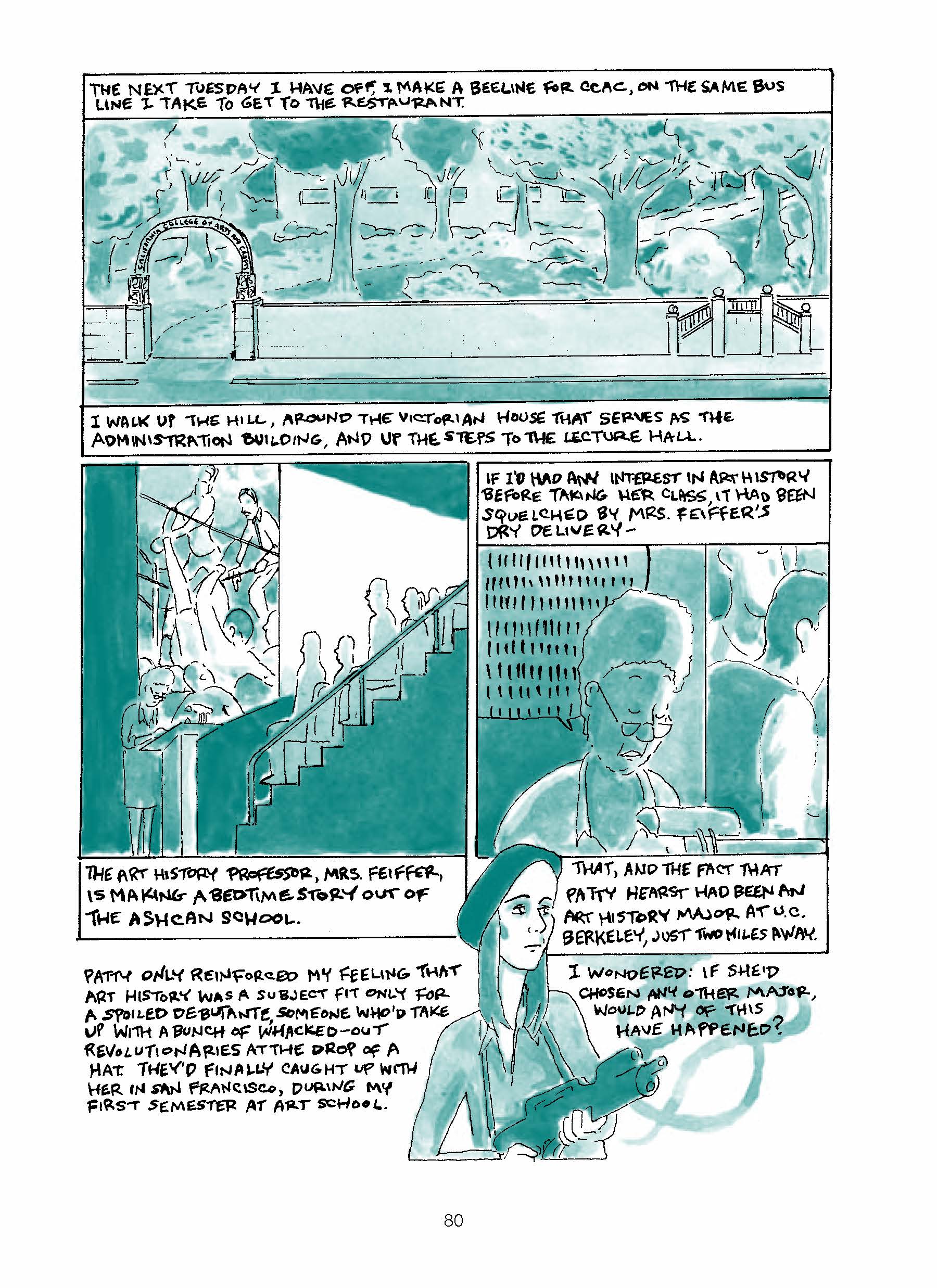 Over Easy – Drawn & Quarterly