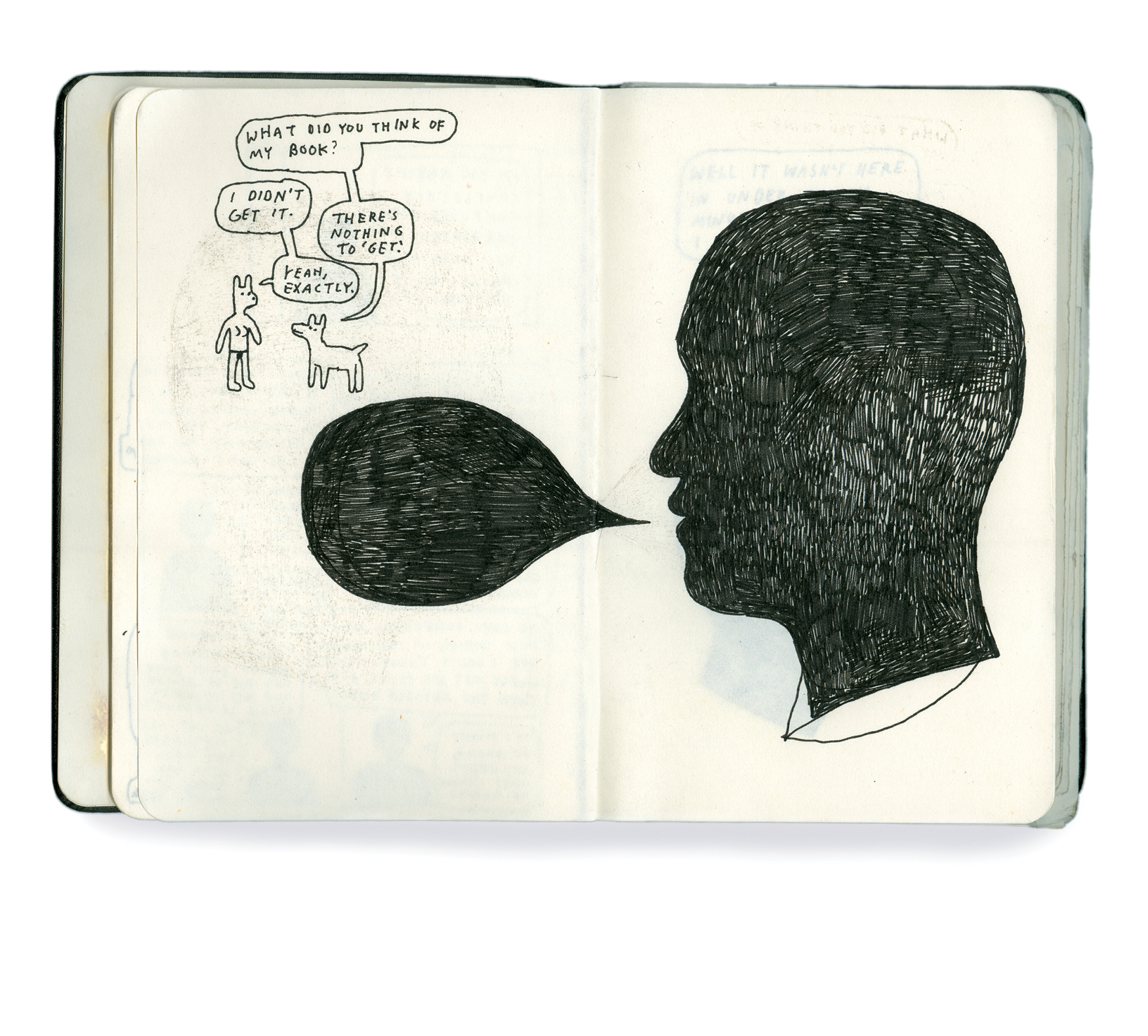 Poetry is Useless “celebrates creative spontaneity” – Drawn & Quarterly