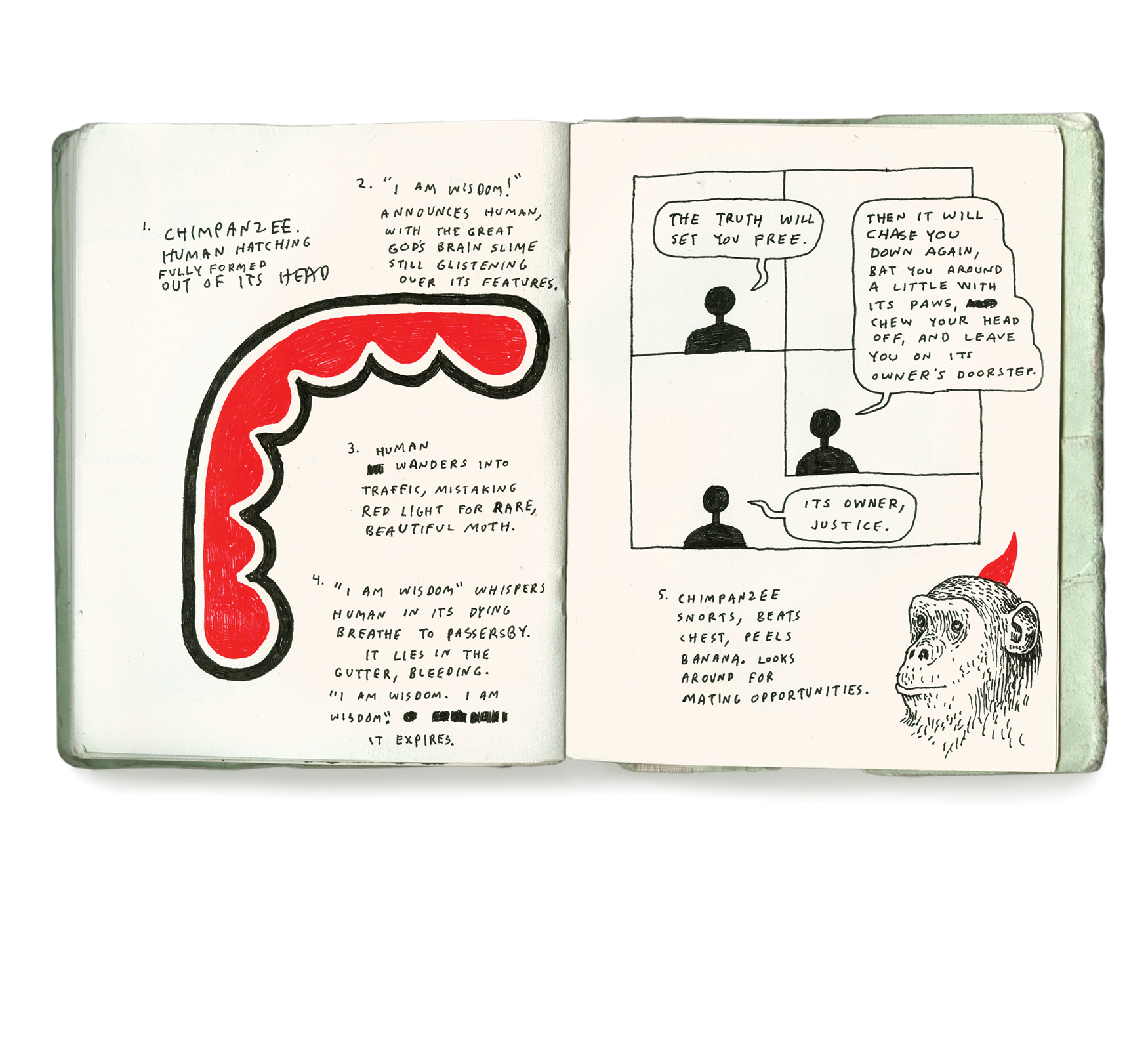 Poetry is Useless is “remarkable and moving” – Drawn & Quarterly