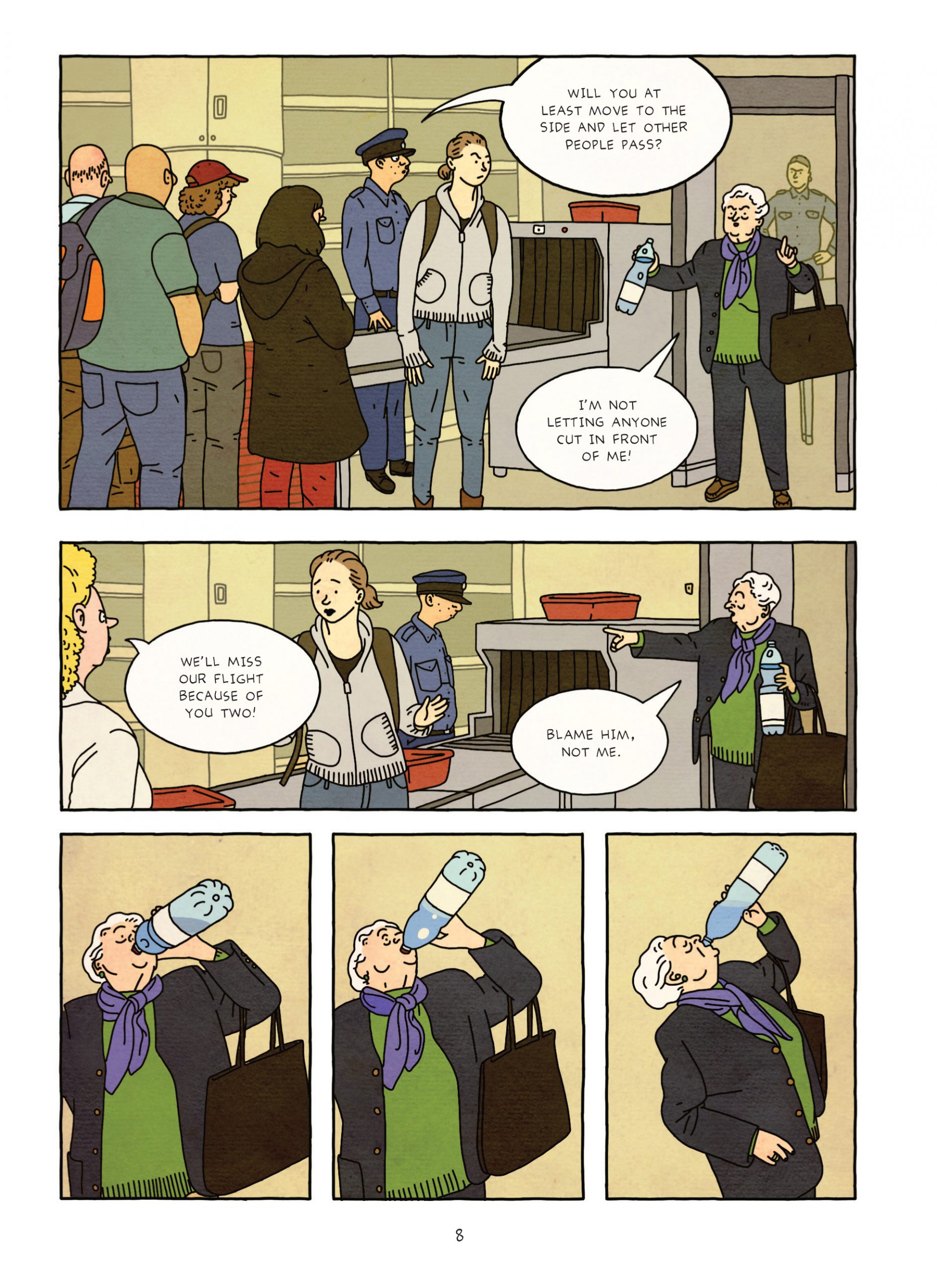 No Laughing Matter Drawn Quarterly