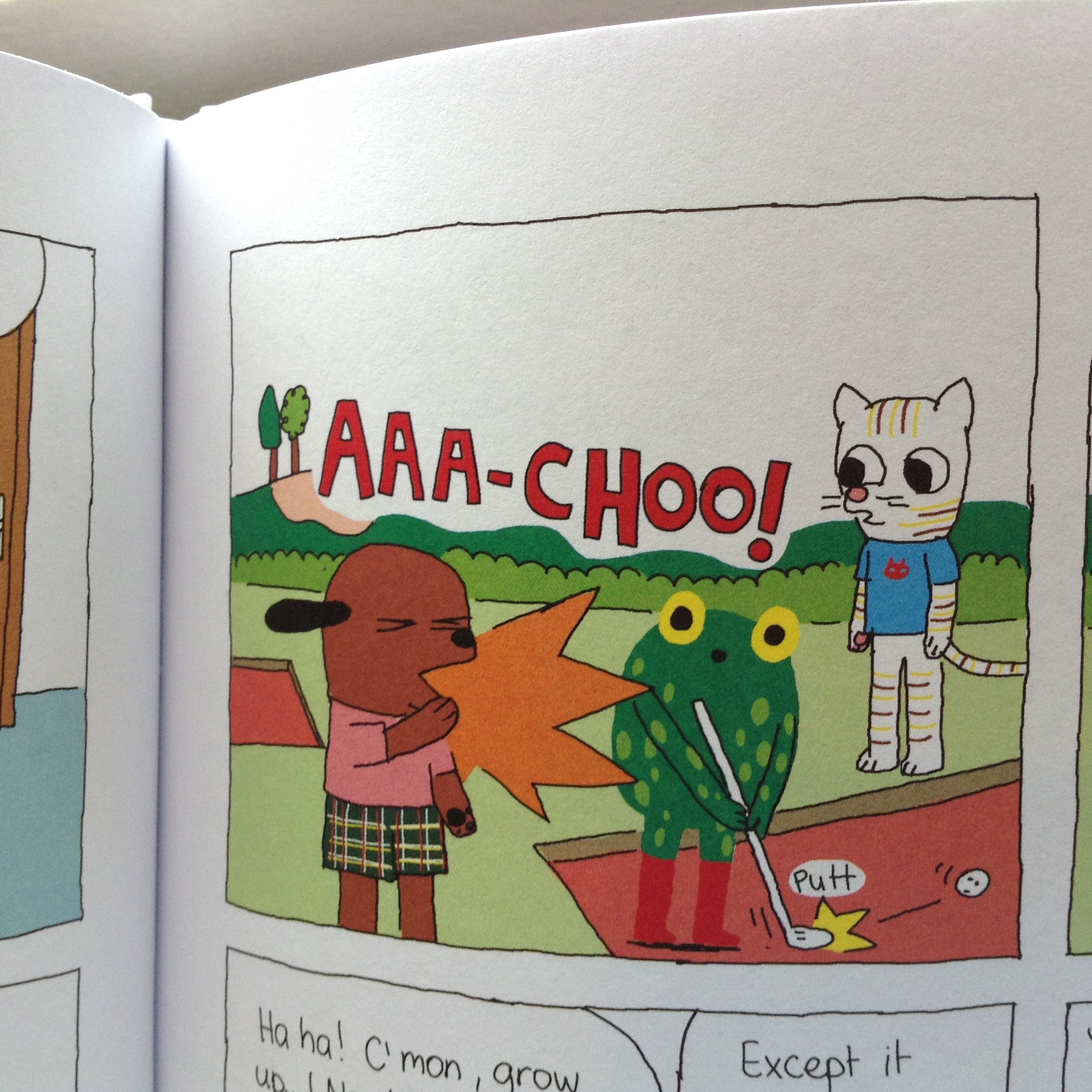 Anouk Ricard – Drawn & Quarterly