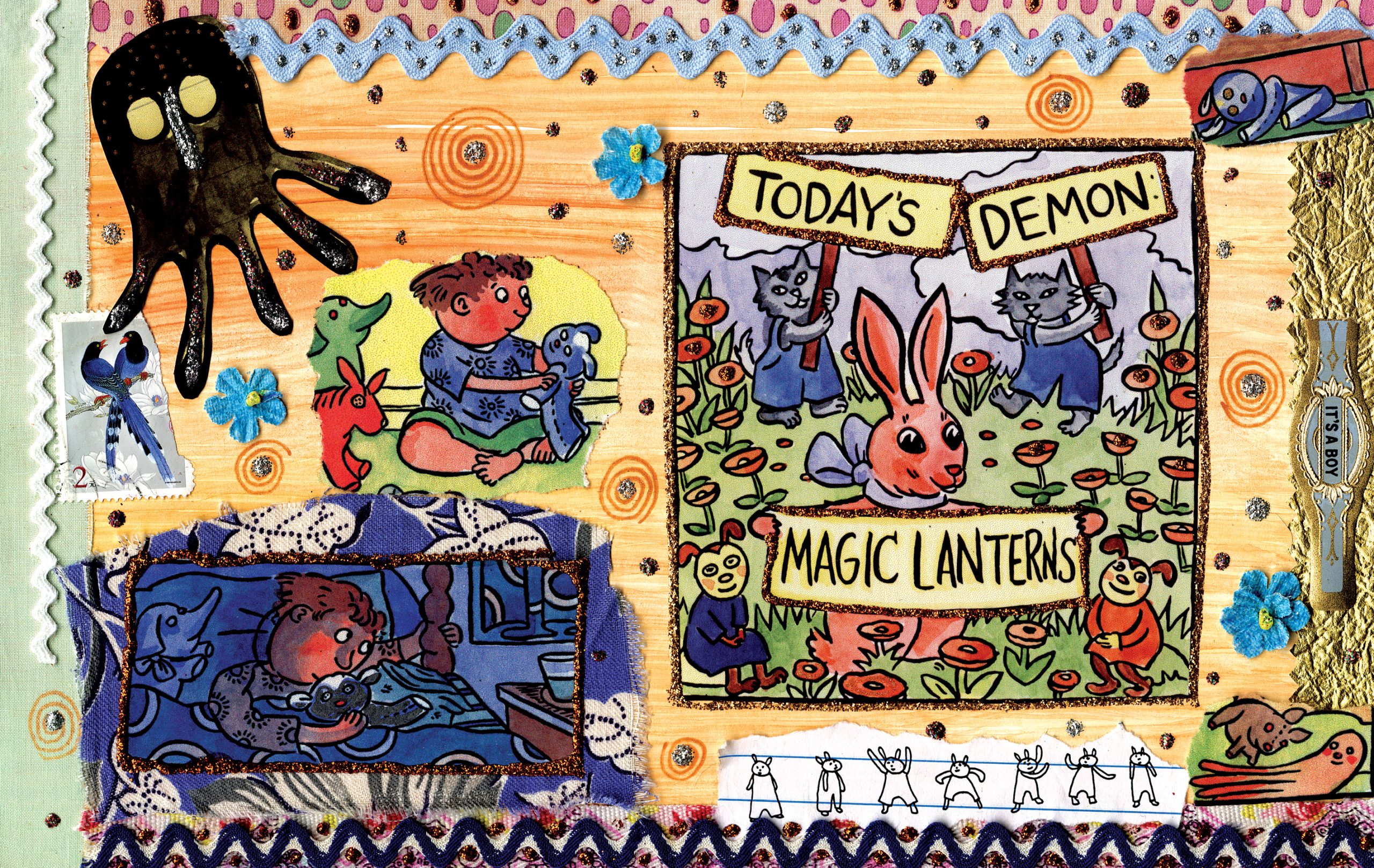 One! Hundred! Demons! – Drawn & Quarterly