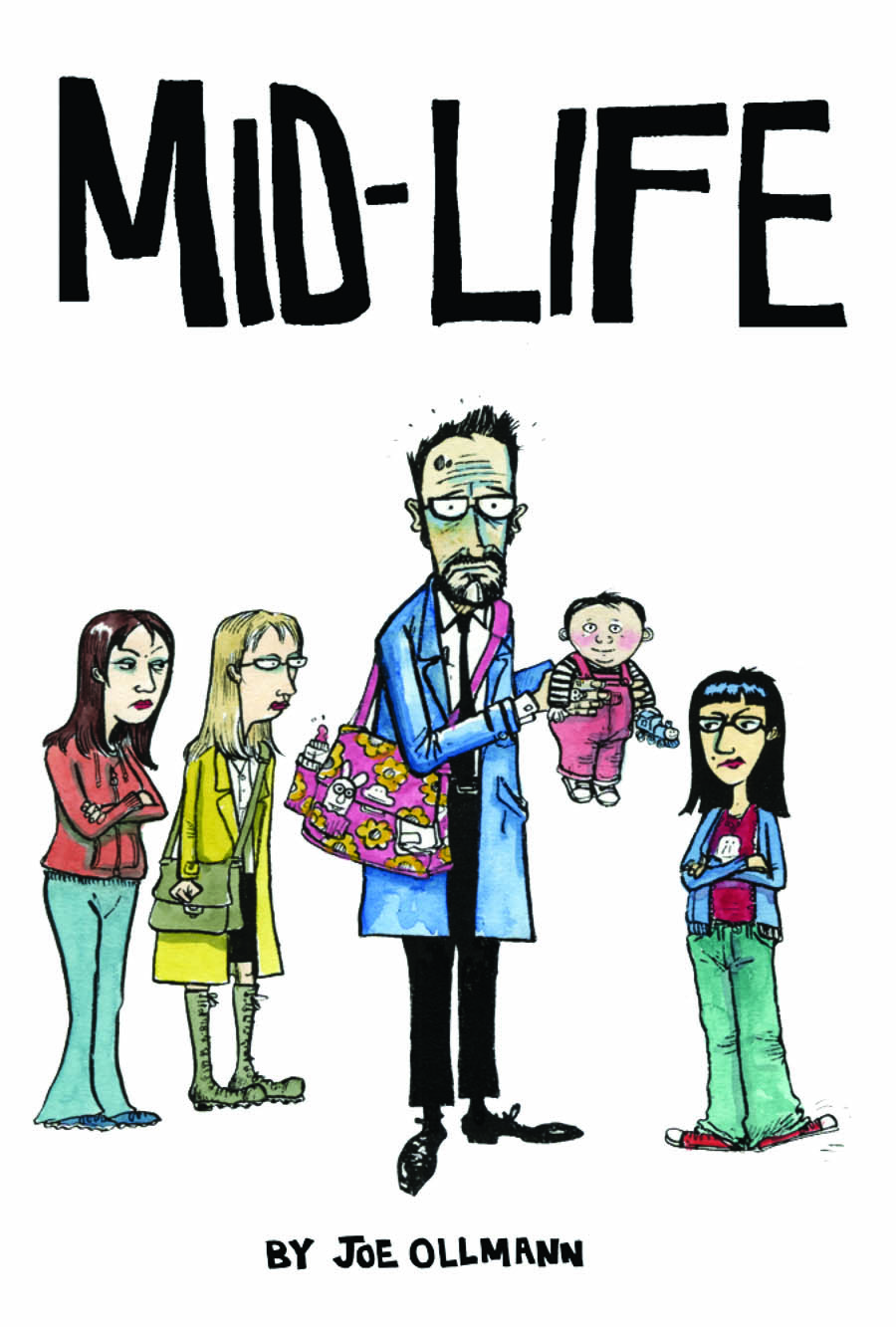 Mid-Life – Drawn & Quarterly
