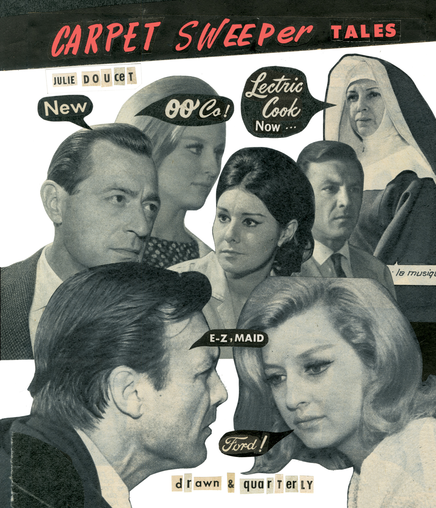 Carpet Sweeper Tales Is One of the Top Comics of the Week – Drawn ...