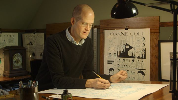 Chris Ware – Drawn & Quarterly