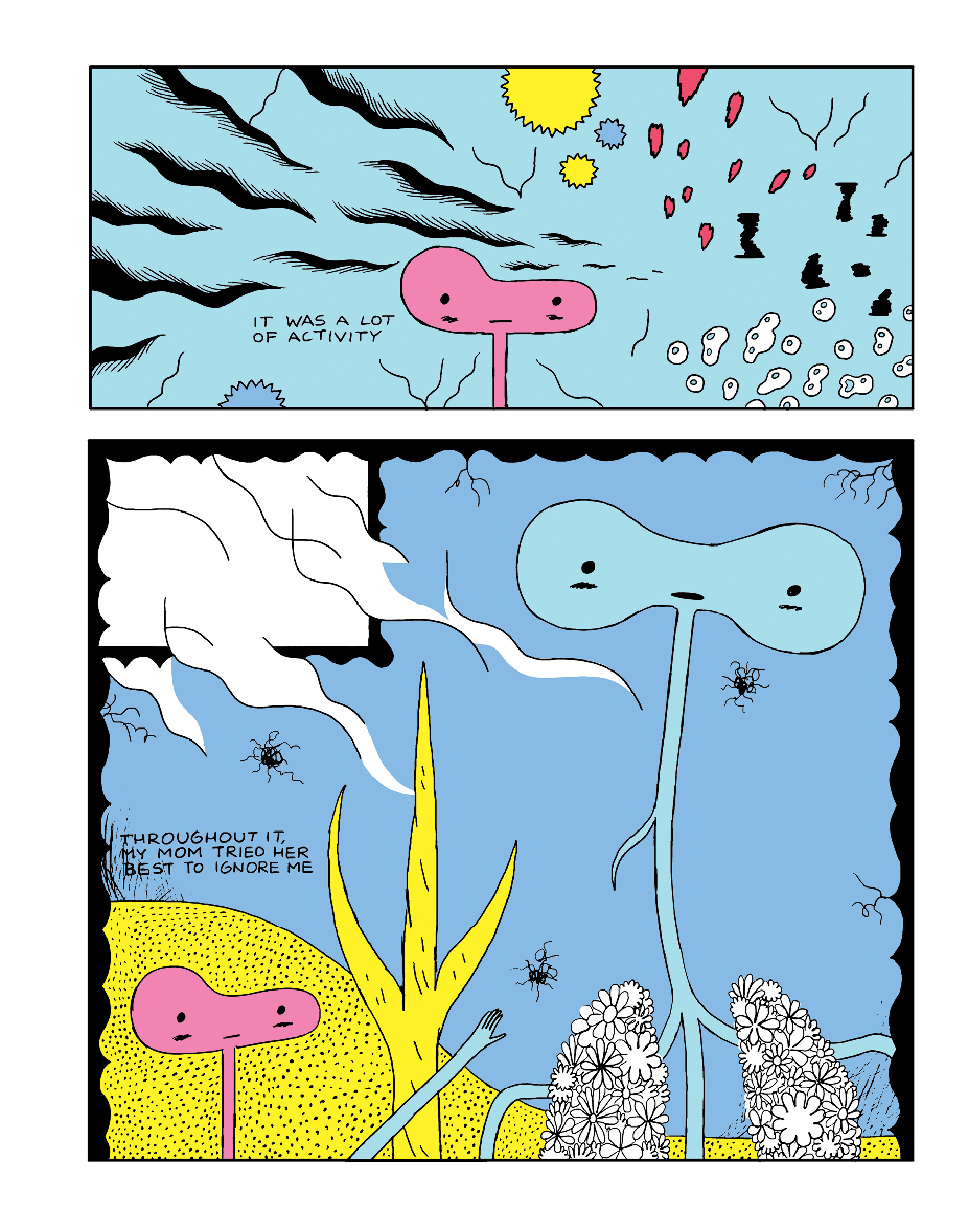 Chester Brown – Drawn & Quarterly