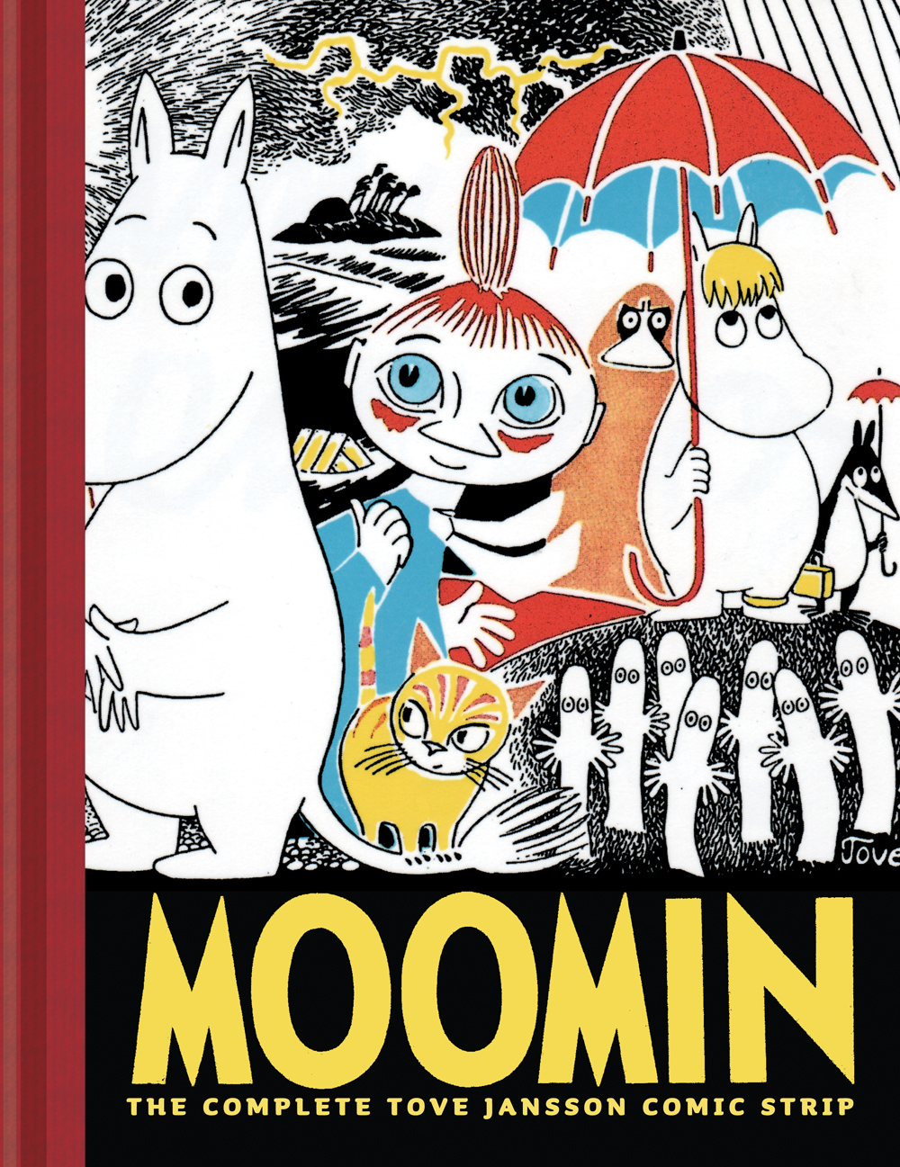 Immersive Moomin Exhibit Opens in the UK! – Drawn & Quarterly