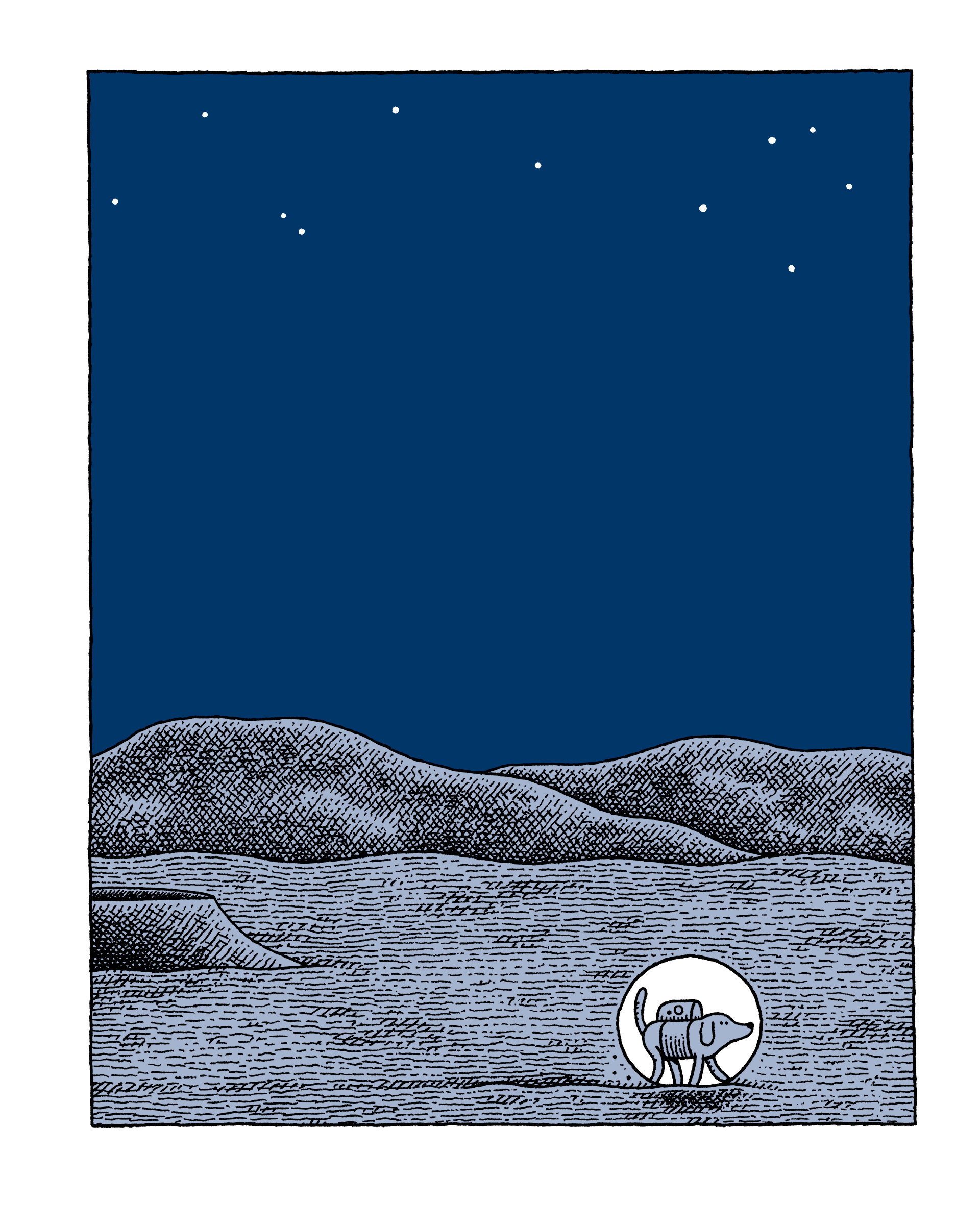 Slate interviews Tom Gauld – Drawn & Quarterly