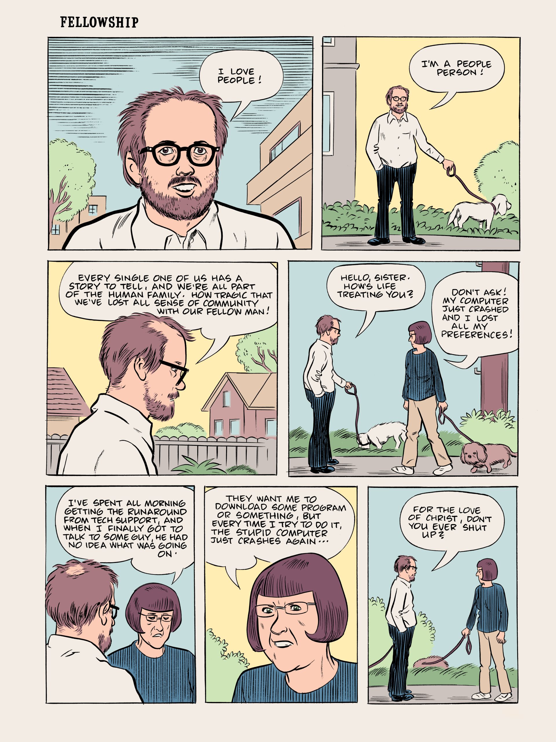 Wilson (Paperback) – Drawn & Quarterly