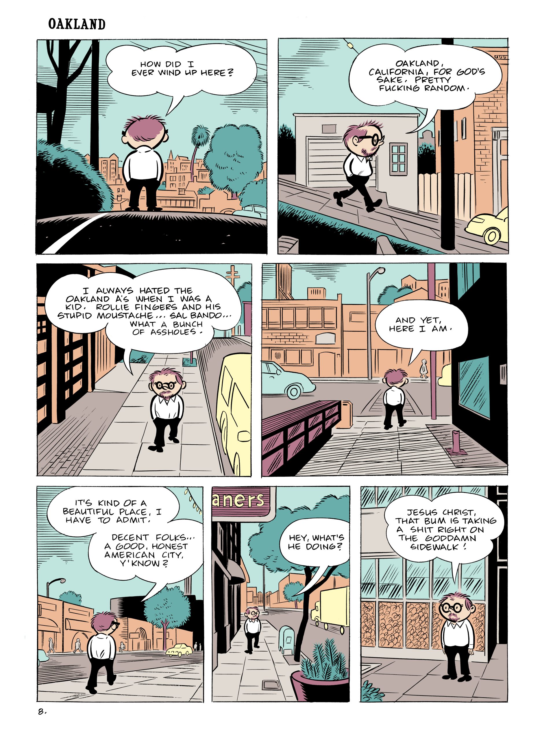 Wilson (Paperback) – Drawn & Quarterly