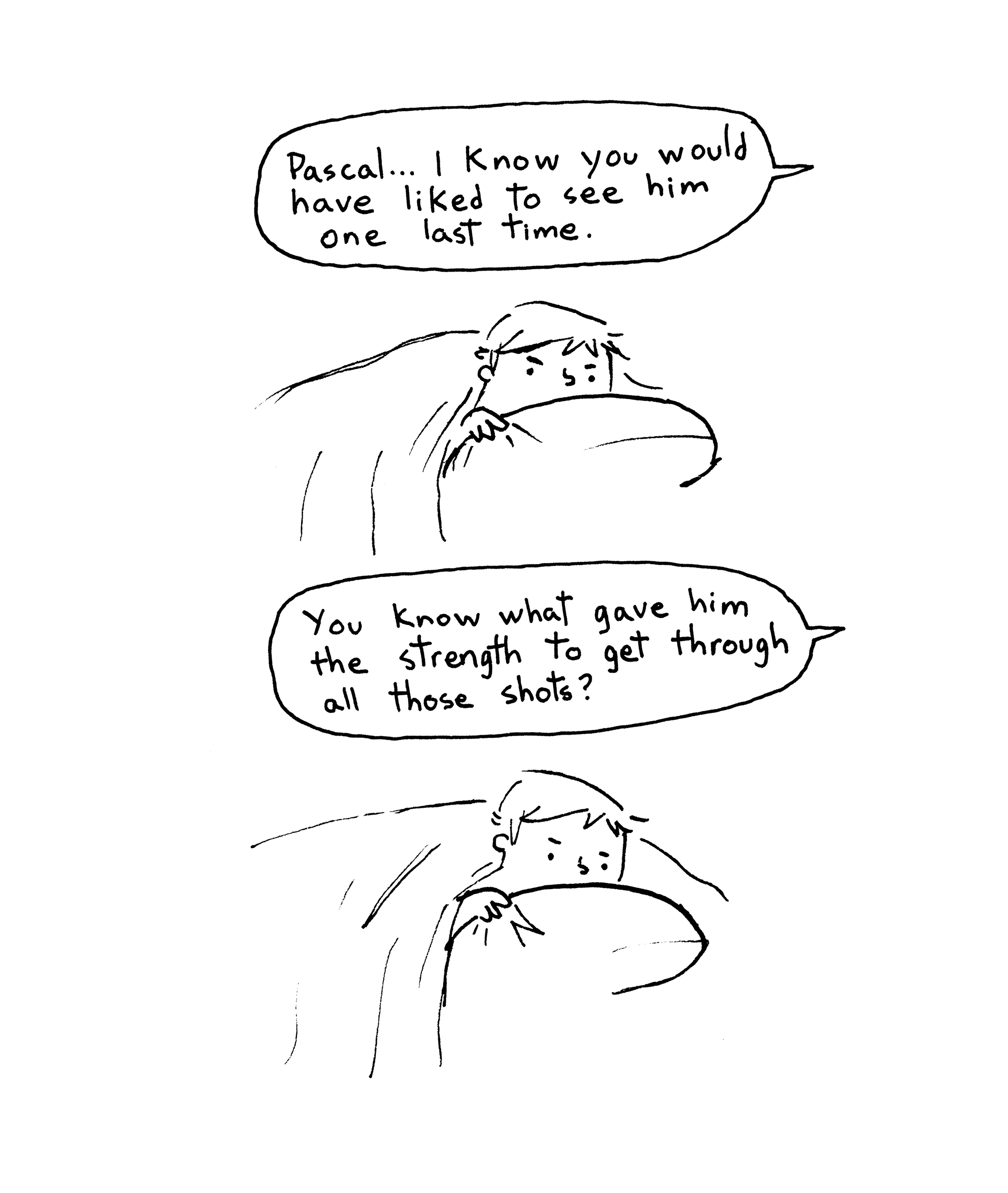 CBC Books Interviews Pascal Girard – Drawn & Quarterly