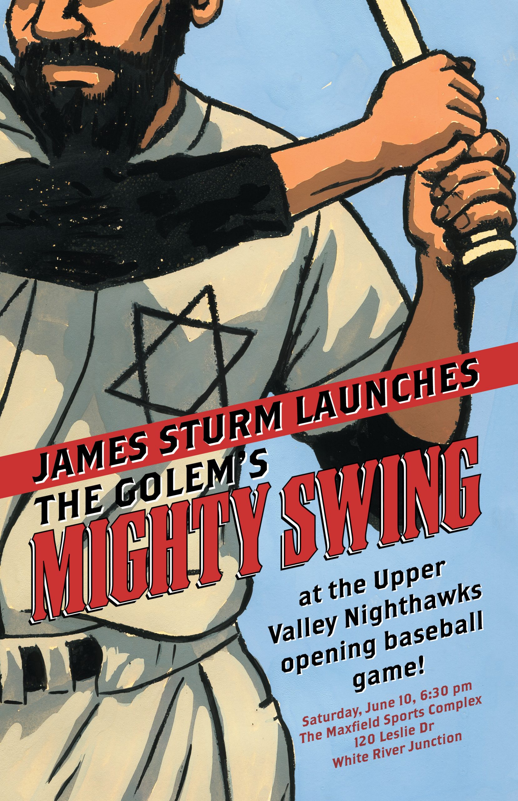 James Sturm – Drawn & Quarterly