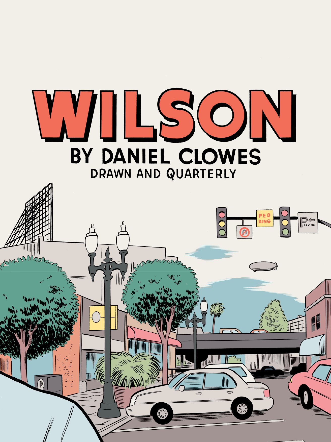 Wilson (Paperback) – Drawn & Quarterly