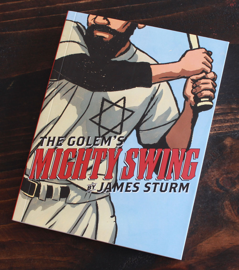 James Sturm – Drawn & Quarterly