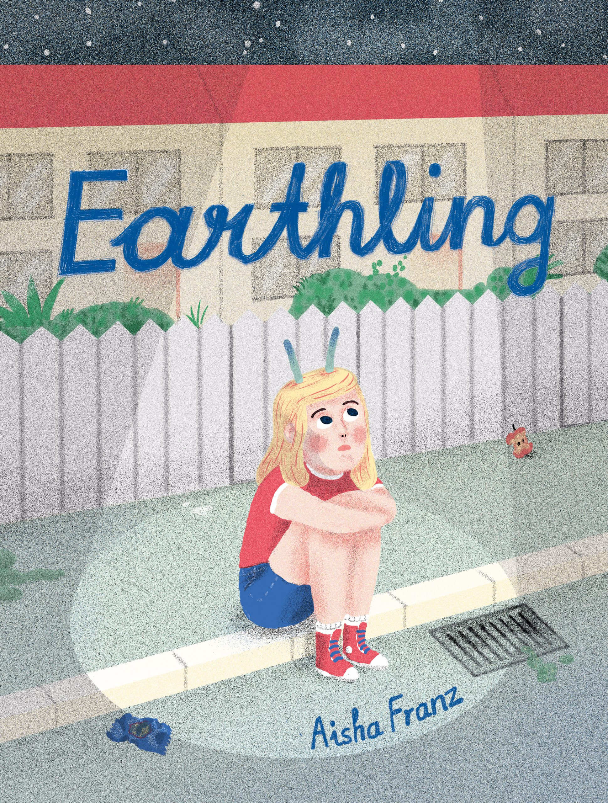 New York Times reviews Earthling – Drawn & Quarterly
