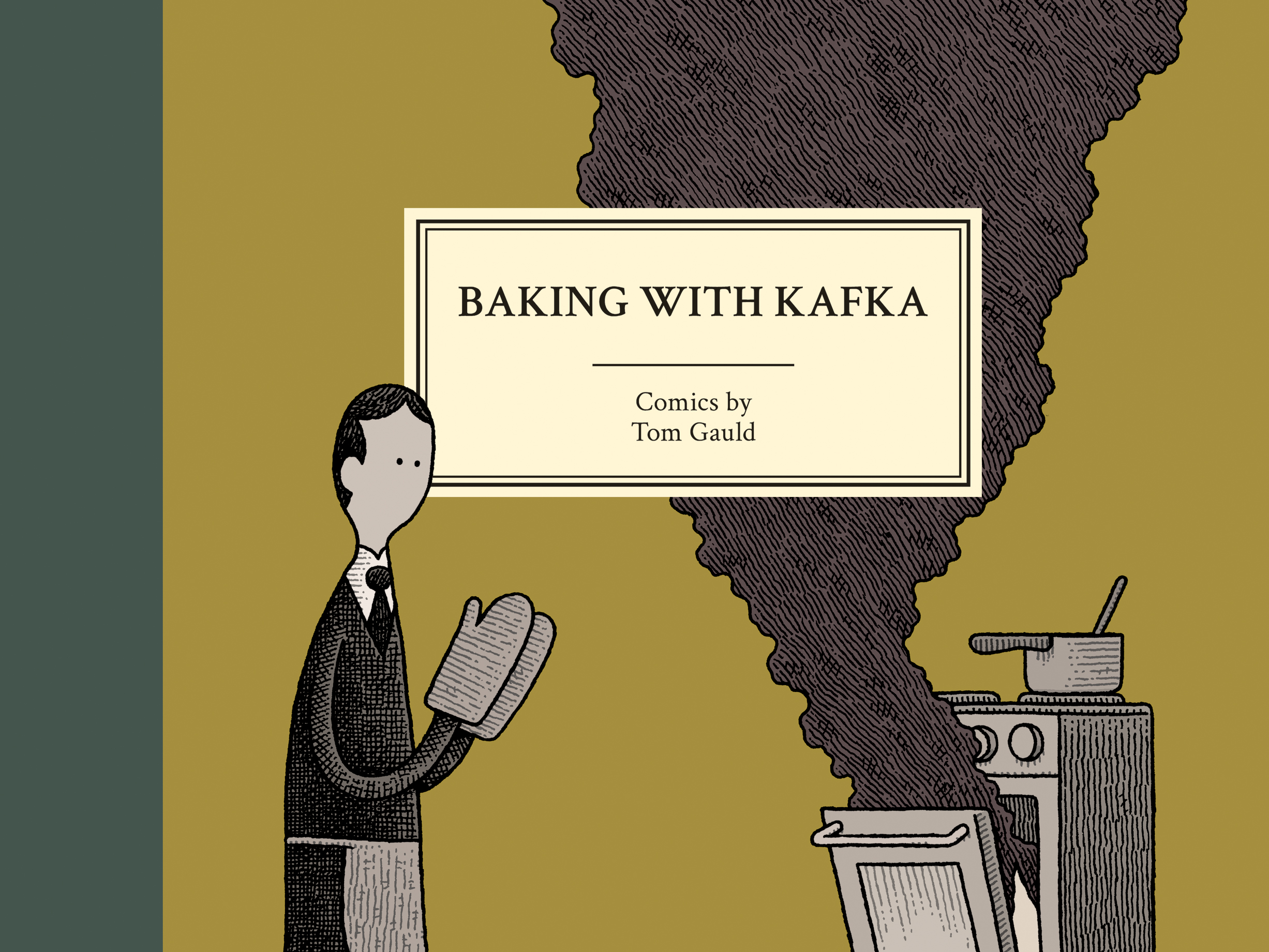 Comics Worth Reading on Baking with Kafka – Drawn & Quarterly