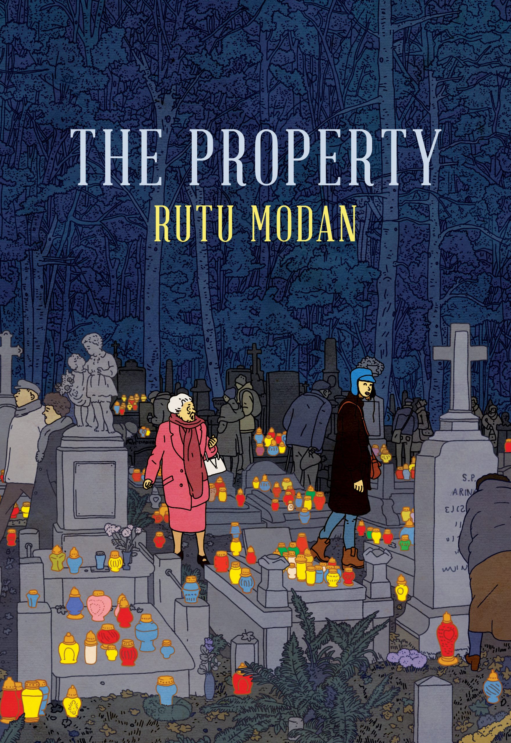 Design Arts Daily interviews Rutu Modan – Drawn & Quarterly
