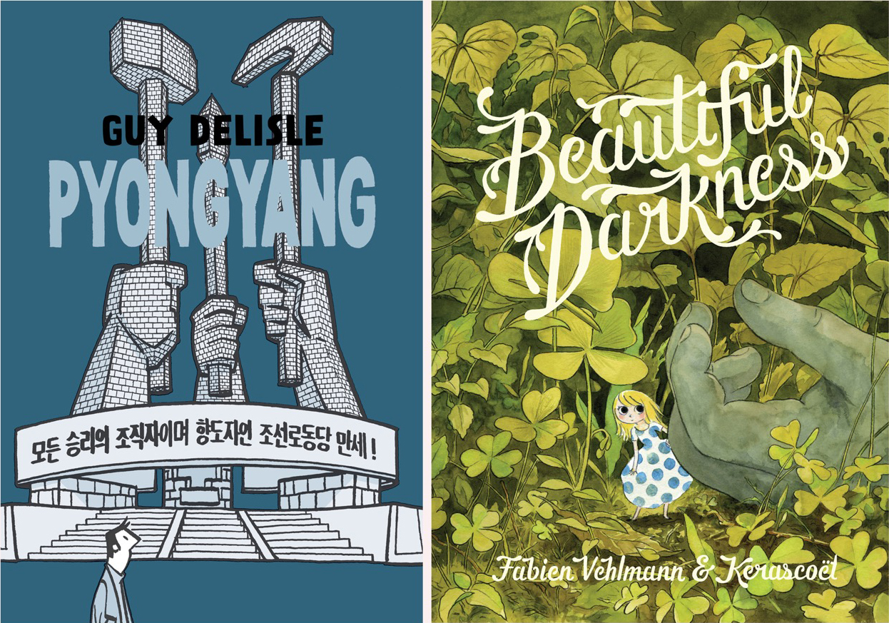 Guy Delisle – Drawn & Quarterly