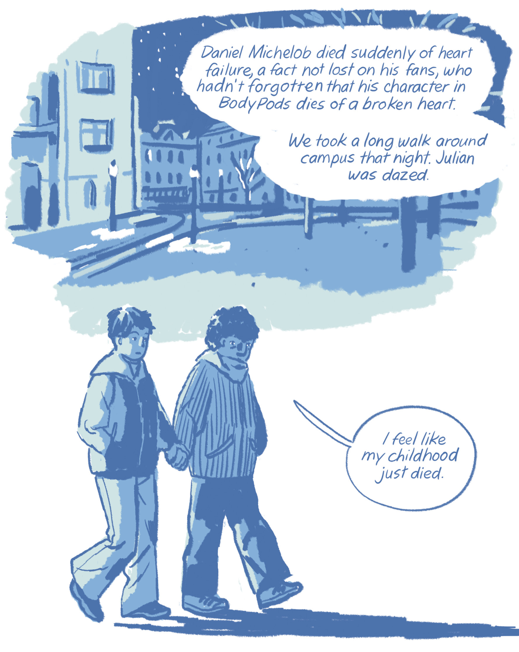 Boundless – Drawn & Quarterly