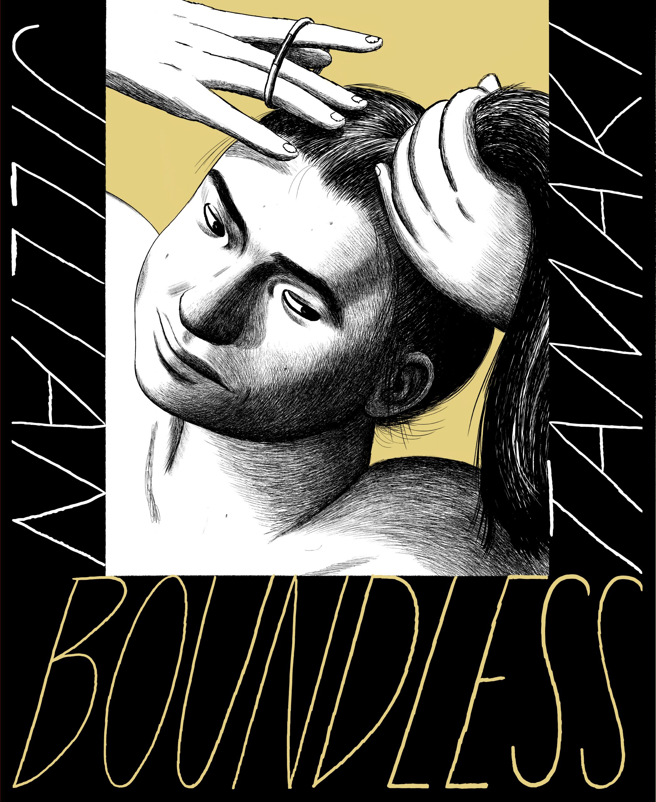 CBC Books names Boundless as a best Canadian book cover – Drawn & Quarterly