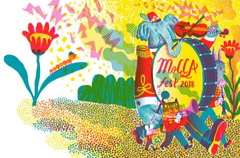 MoCCA Fest 2018 – Drawn & Quarterly