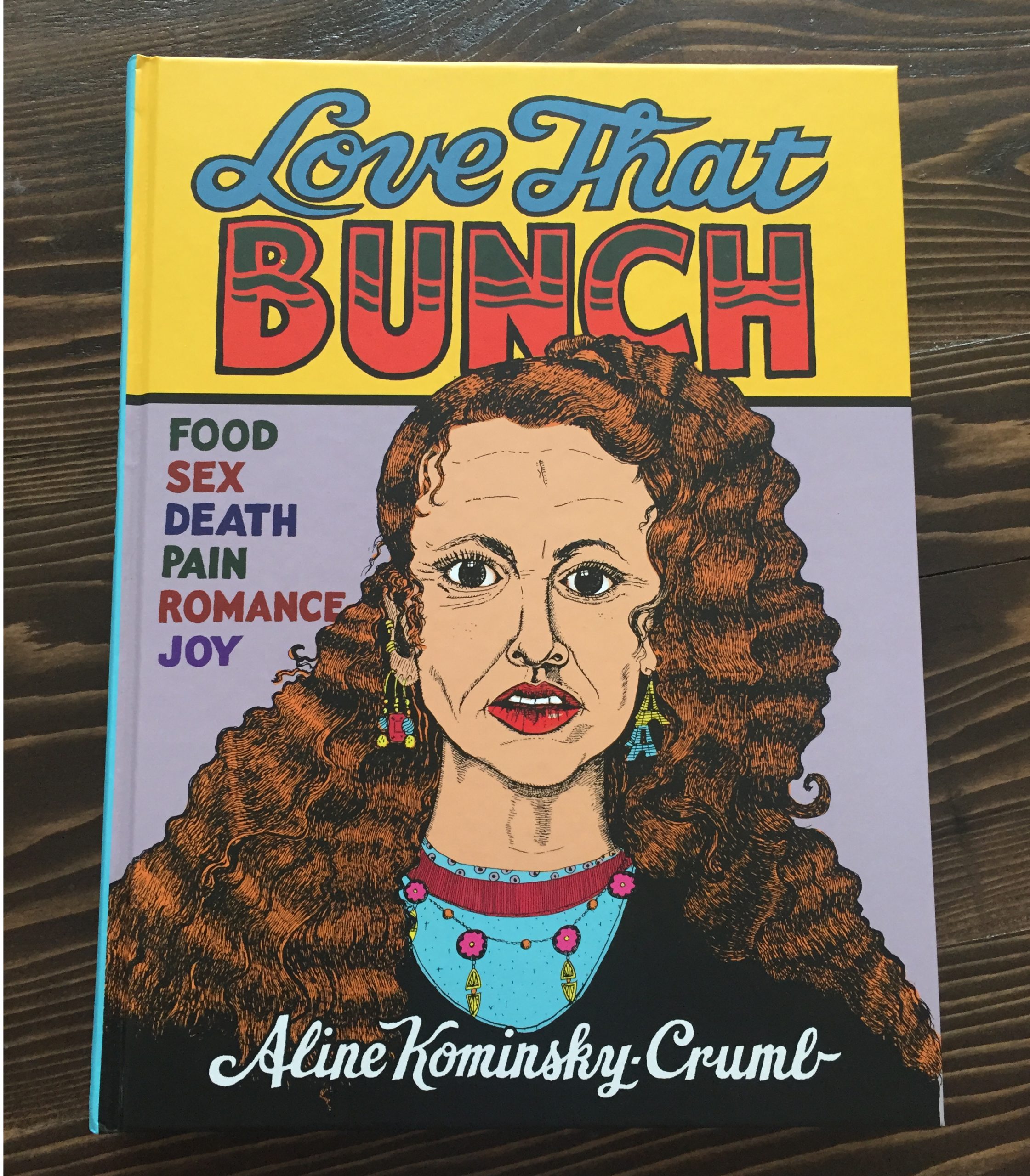 Aline Kominsky-Crumb – Drawn & Quarterly