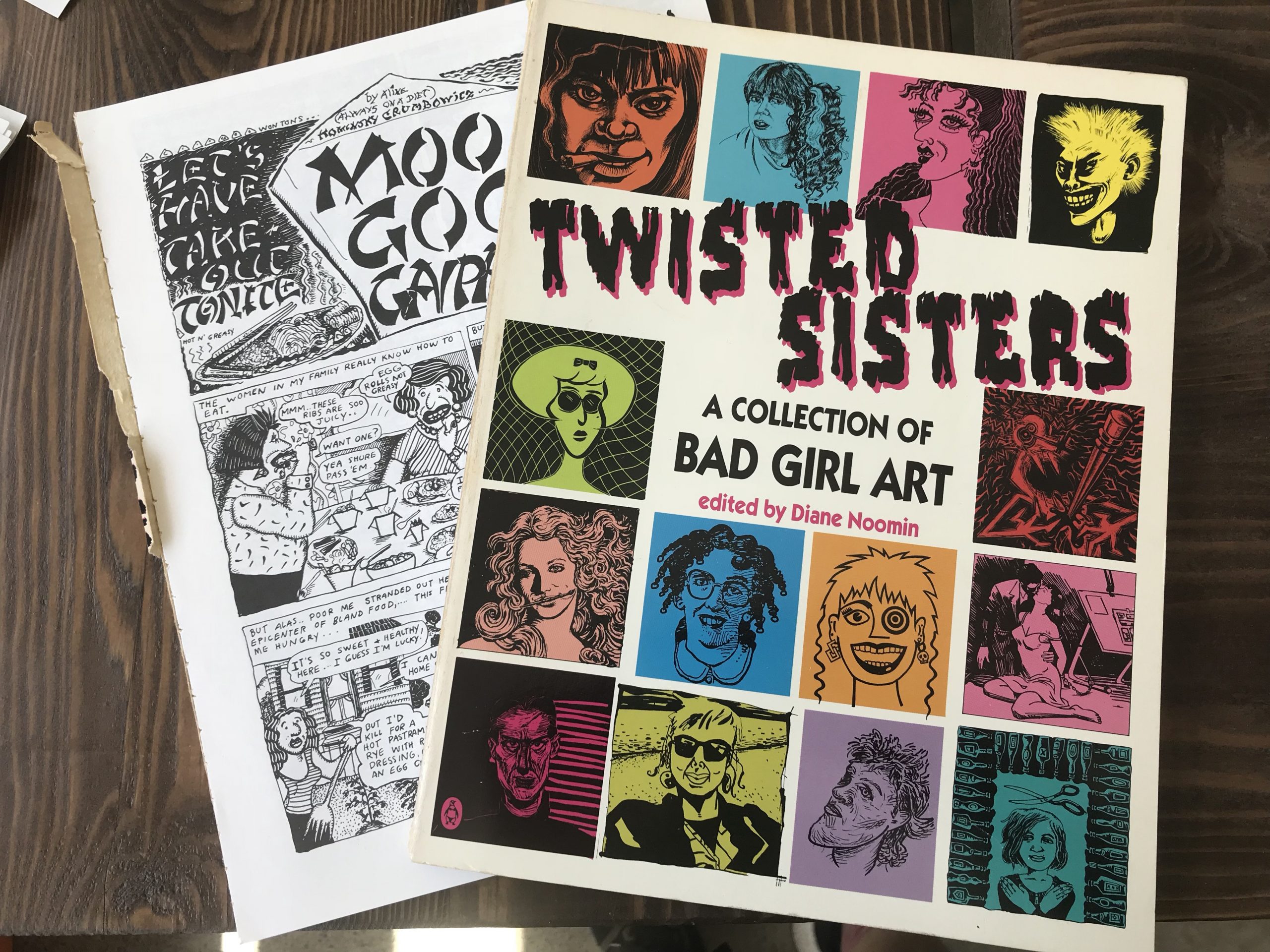 Aline Kominsky-Crumb – Drawn & Quarterly