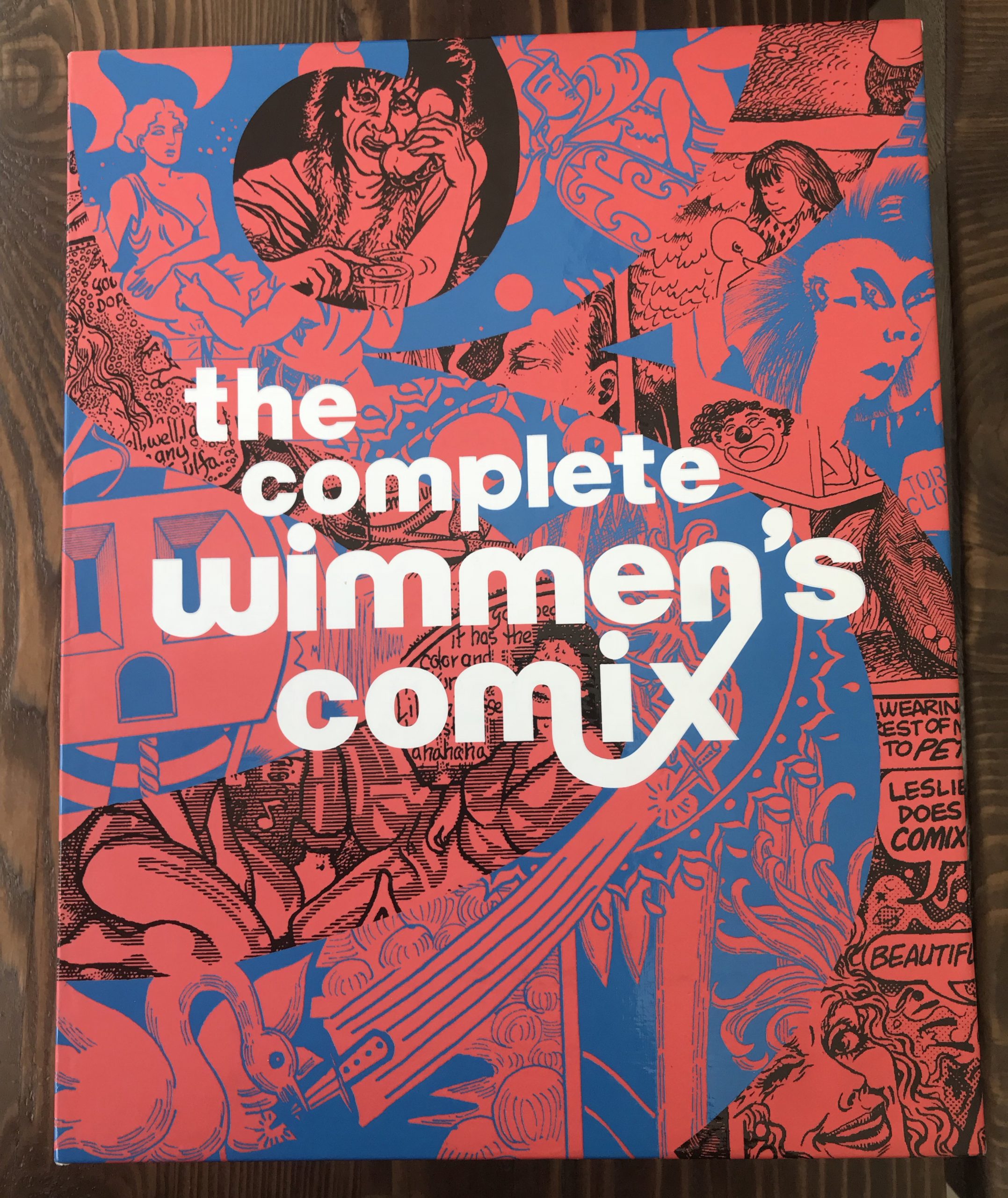 Aline Kominsky-Crumb – Drawn & Quarterly