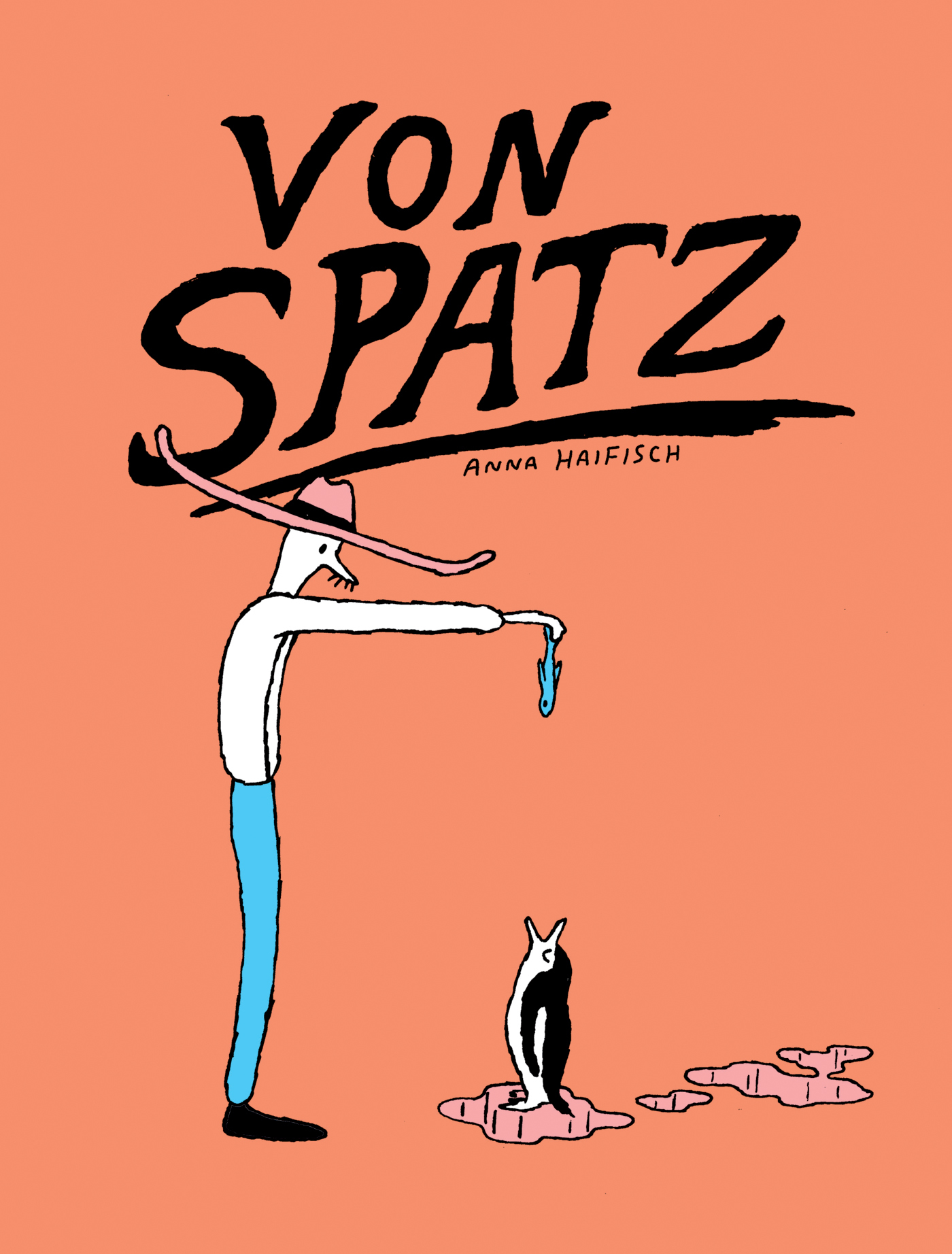 The Scotland Herald interviews Anna Haifisch – Drawn & Quarterly