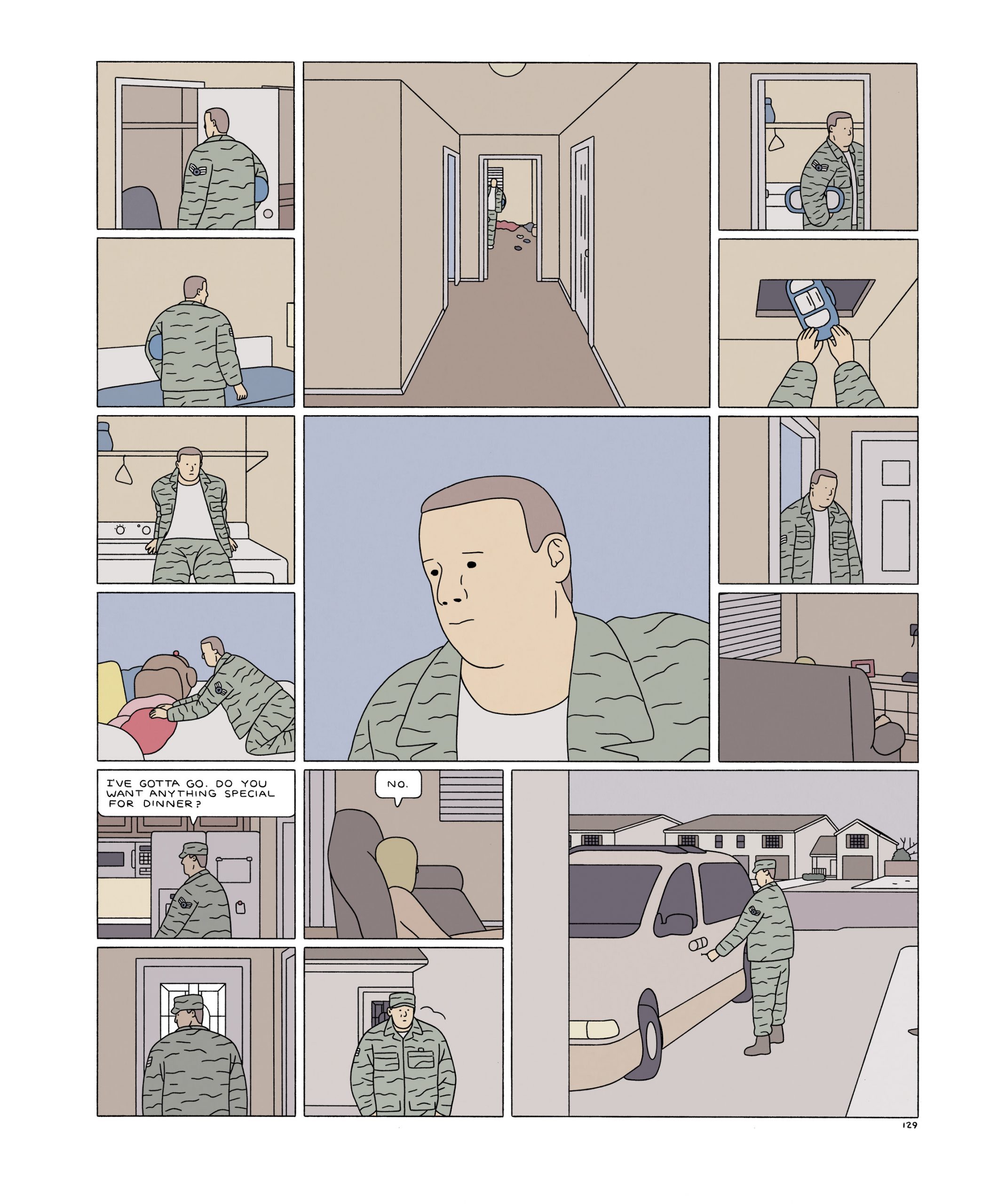 NPR on Sabrina – Drawn & Quarterly