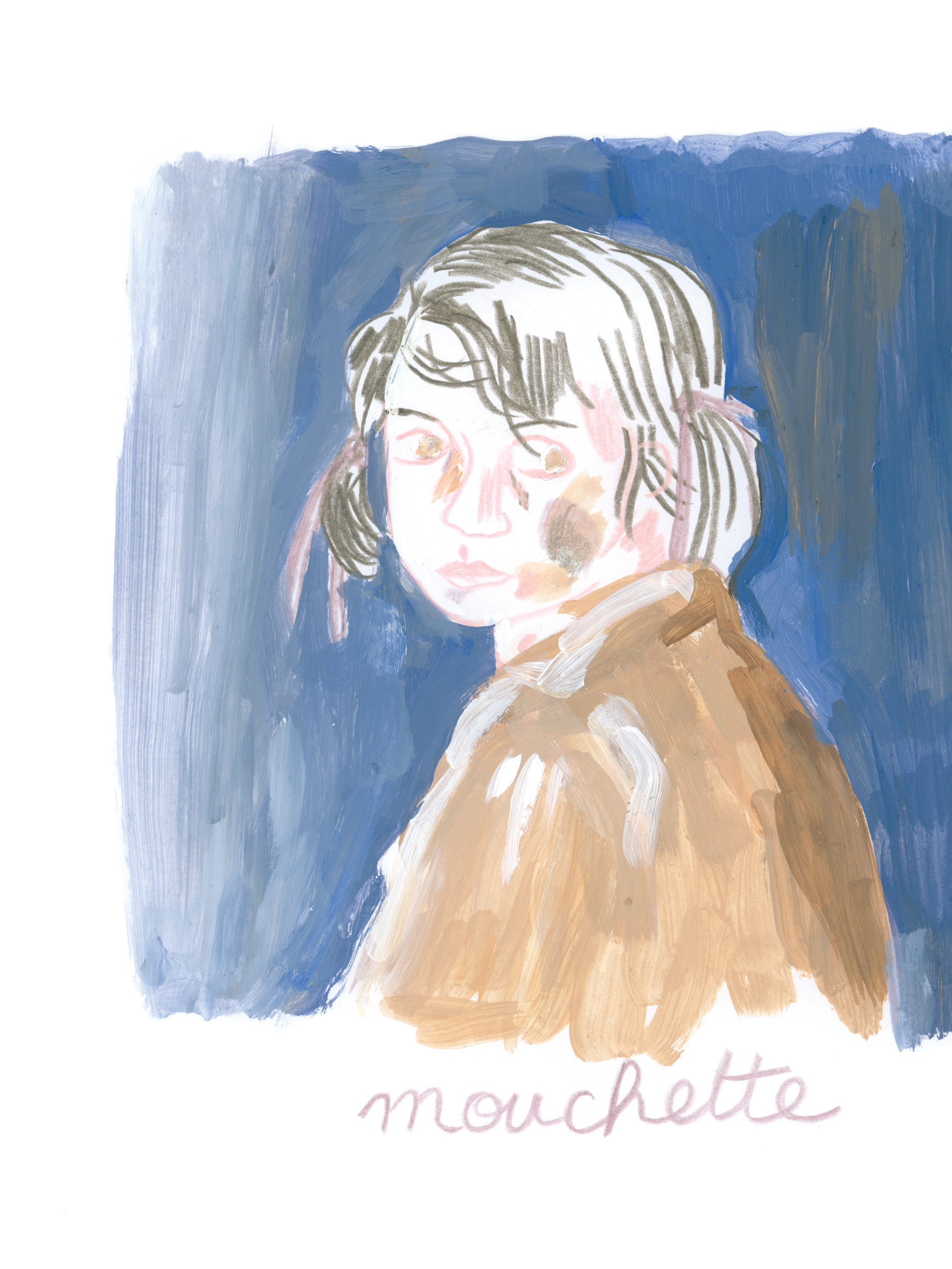 Hyperallergic on This Woman’s Work – Drawn & Quarterly