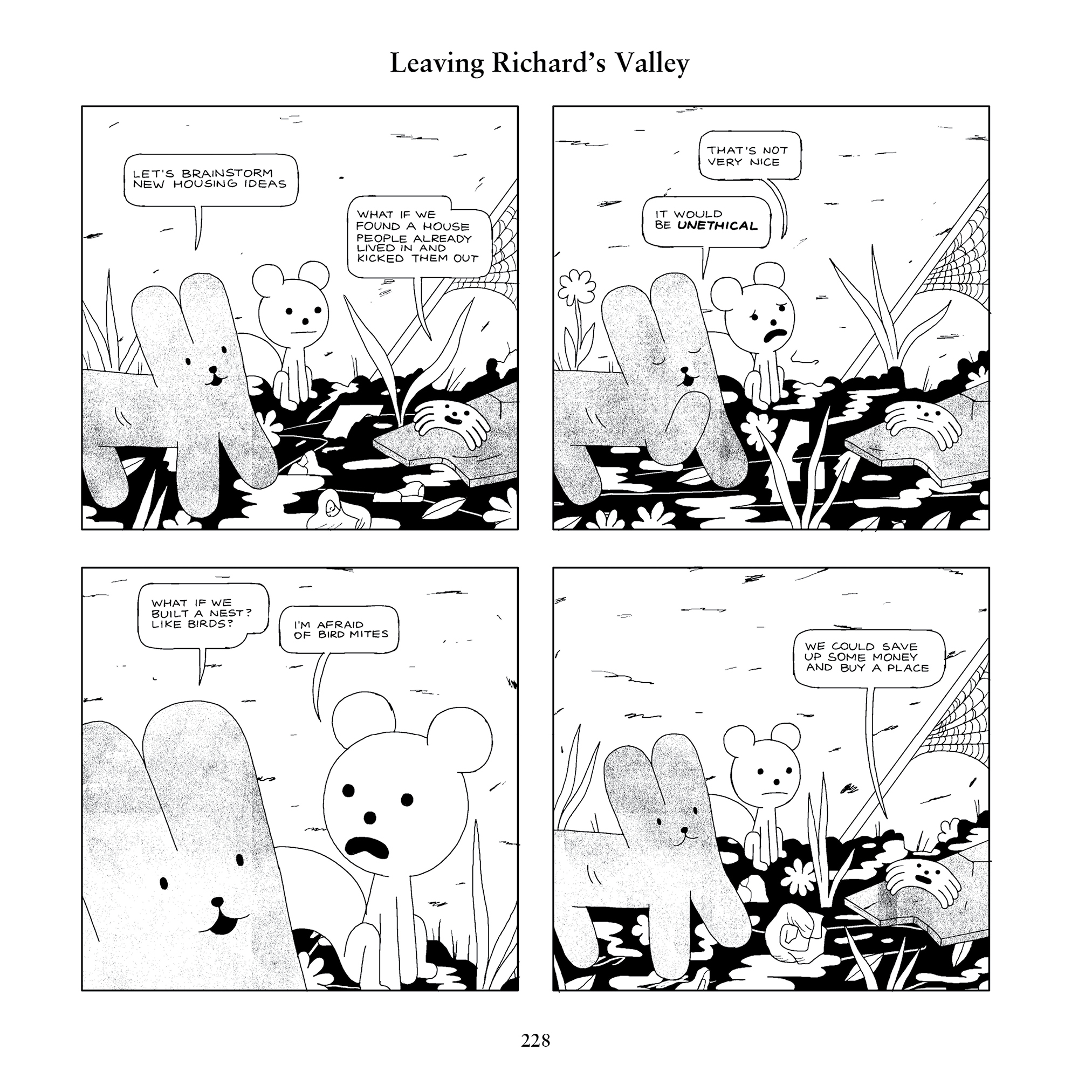 The Michigan Daily Interviews Michael DeForge – Drawn & Quarterly