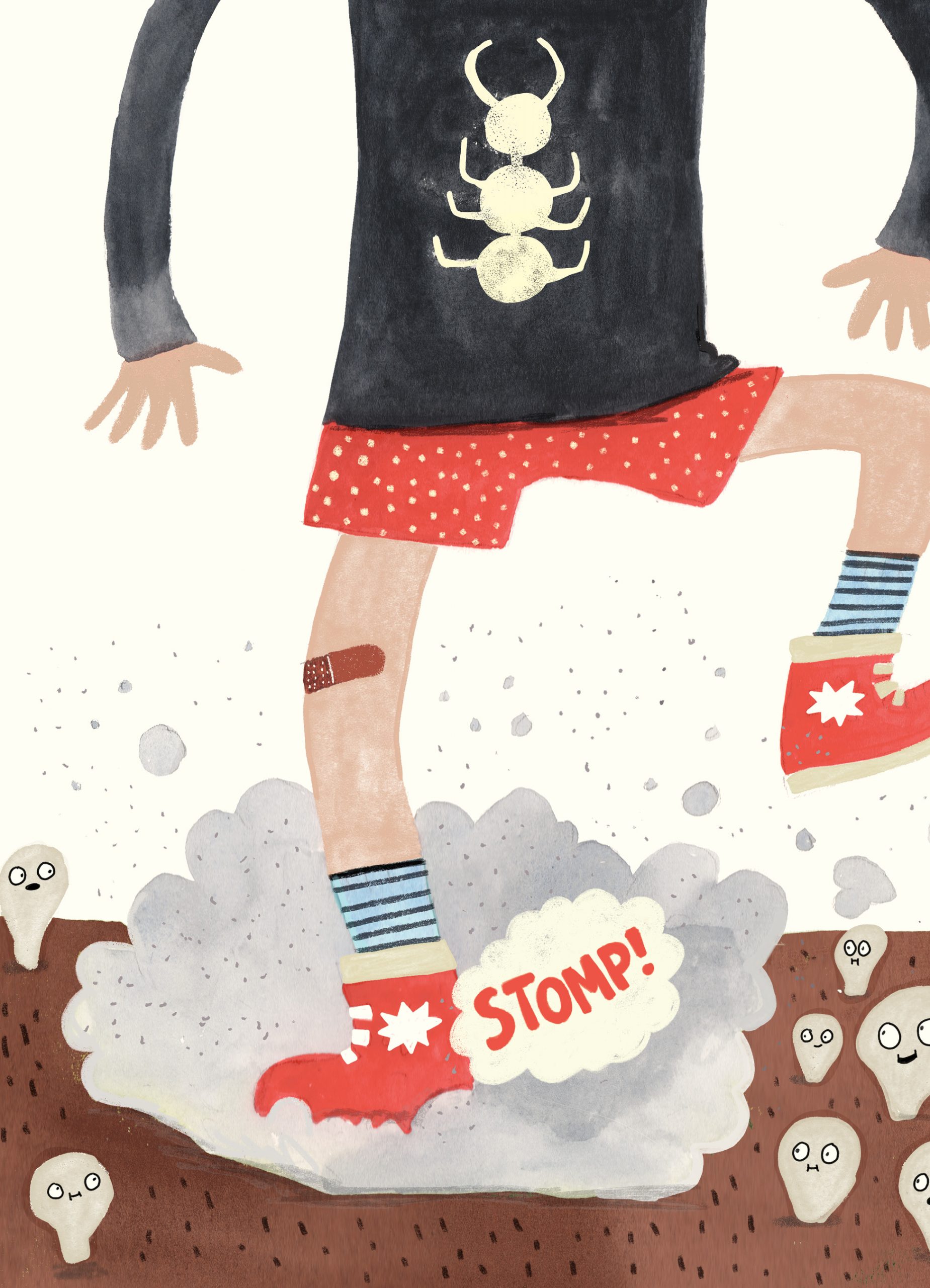 The Mushroom Fan Club – Drawn & Quarterly