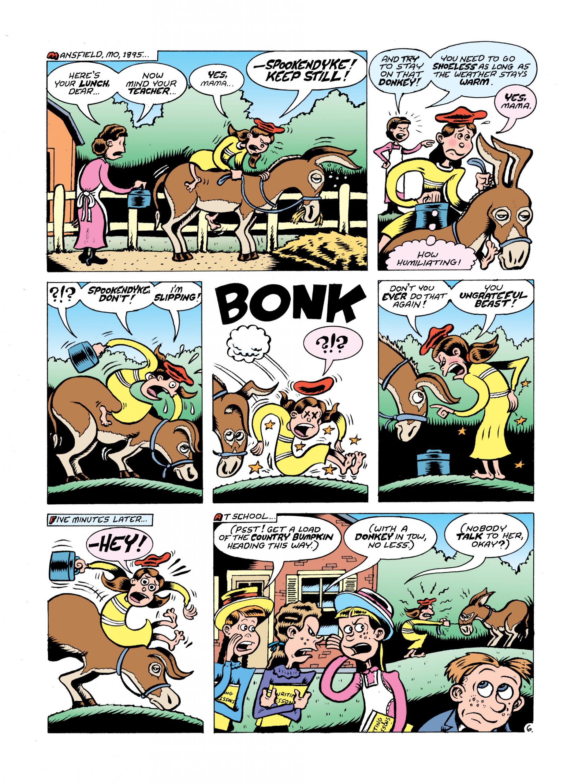 Credo – Drawn & Quarterly