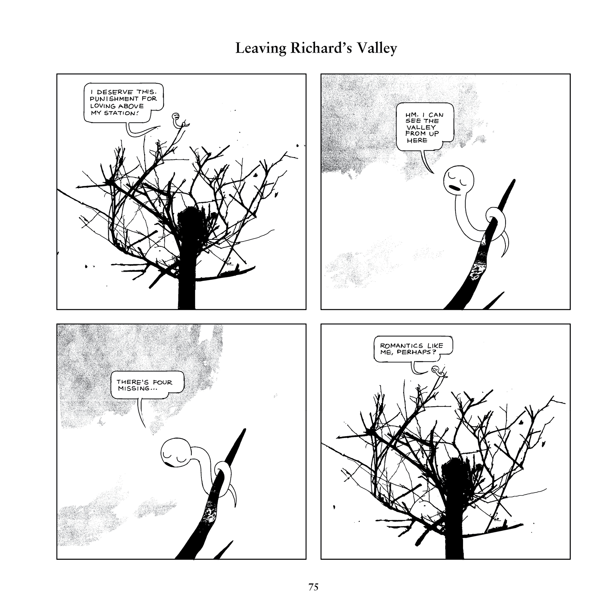 Comics Beat Interviews Michael DeForge – Drawn & Quarterly