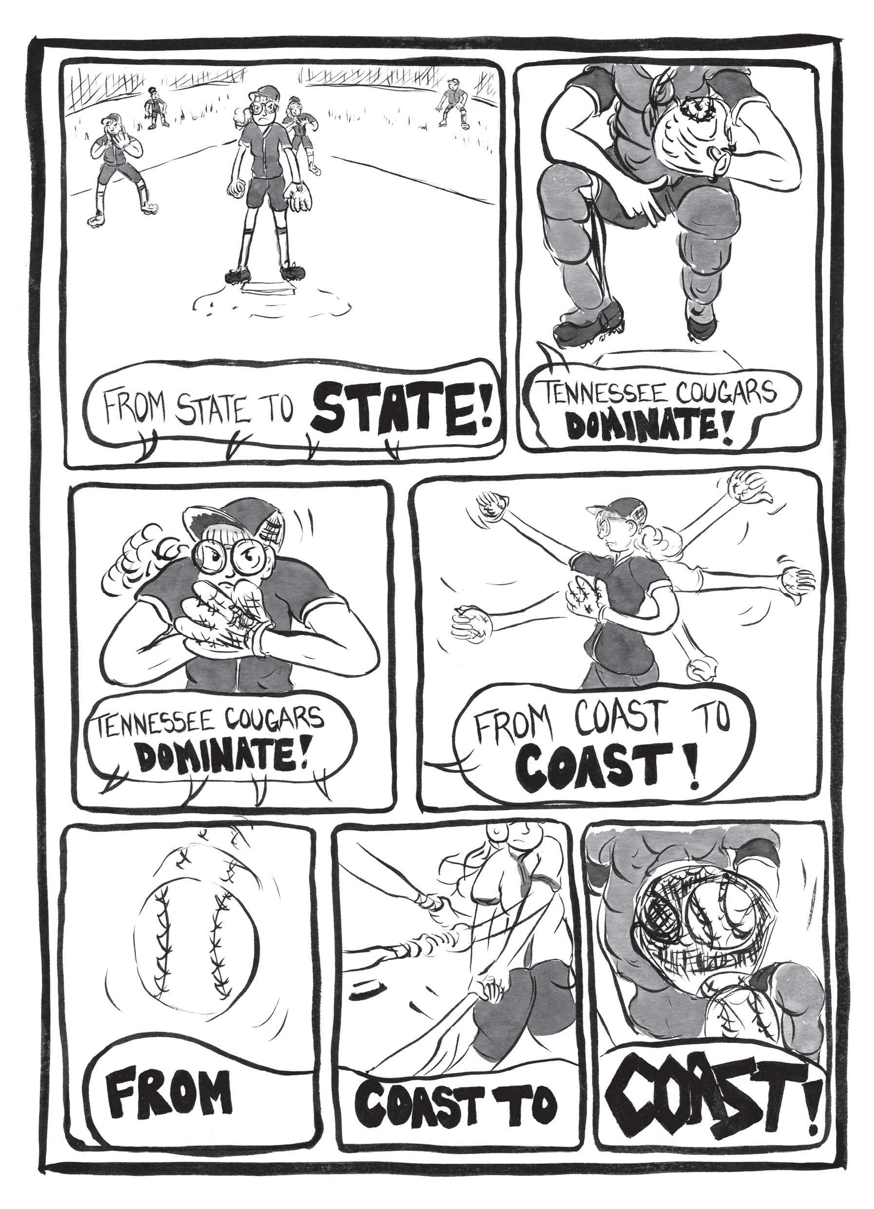 The Paris Review Excerpts Hot Comb – Drawn & Quarterly