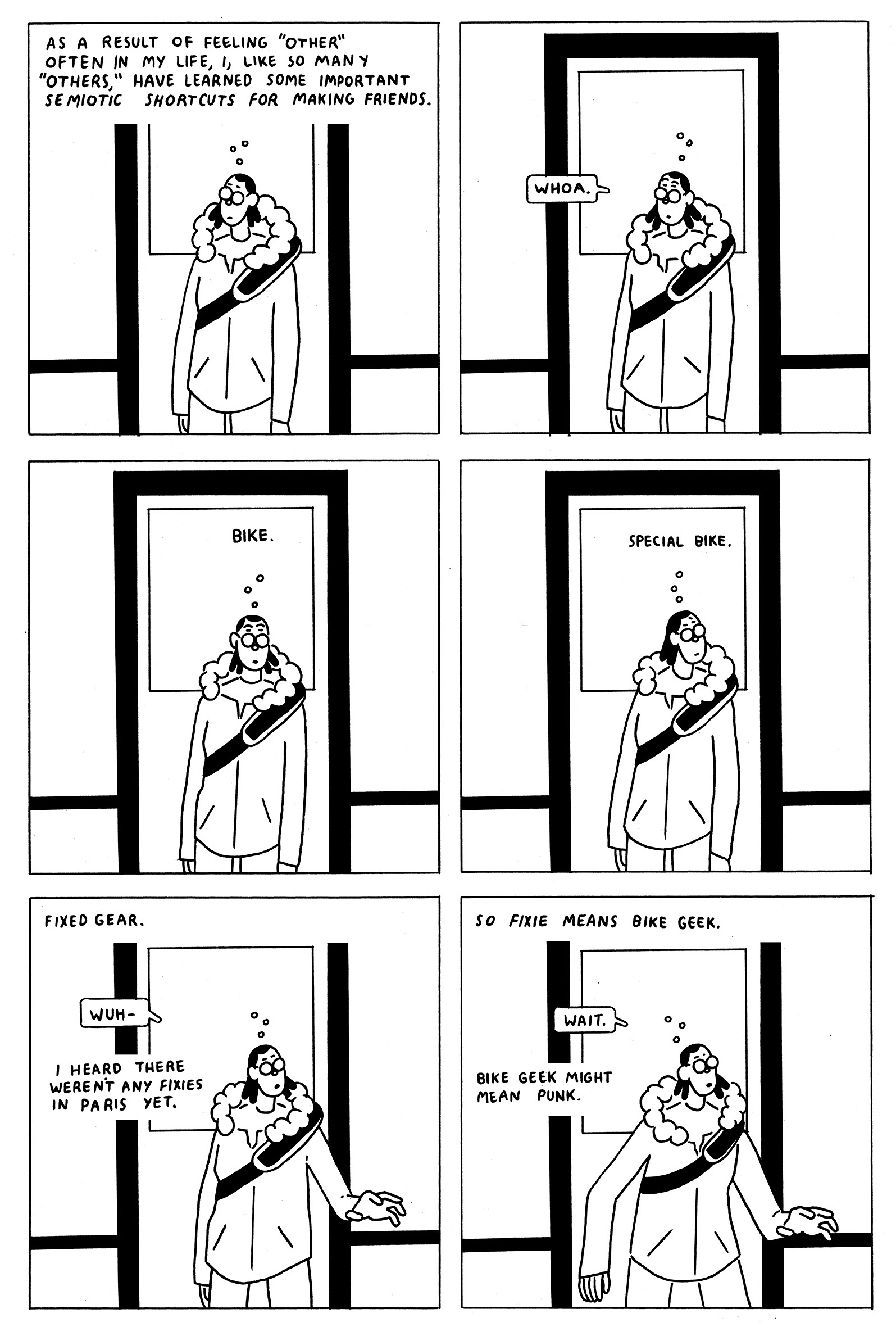 The Contradictions – Drawn & Quarterly